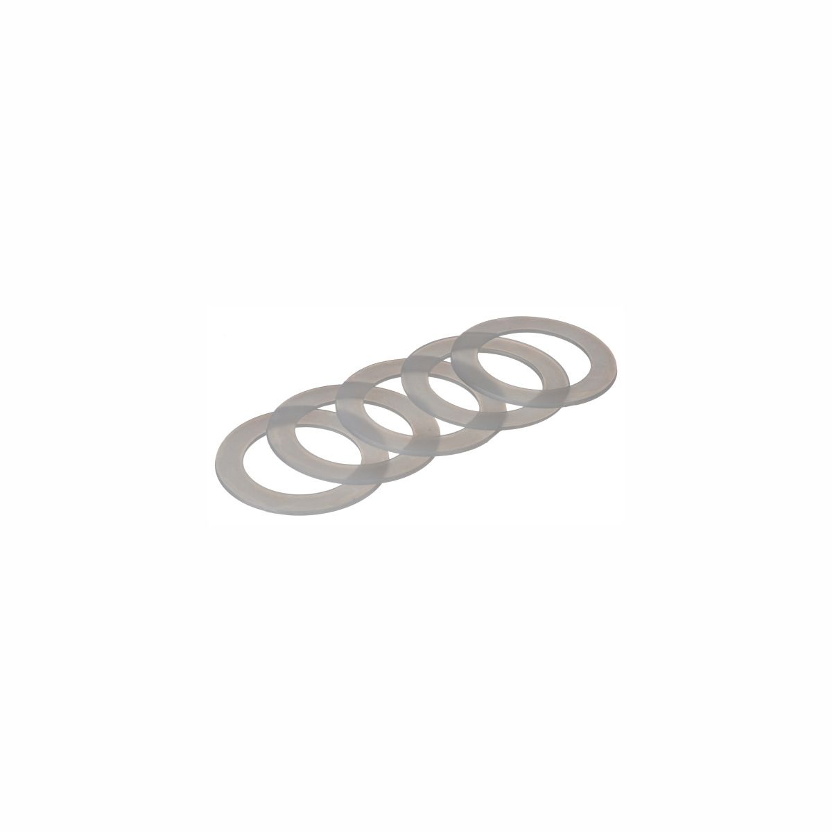 ¾" Plumbing washer, Pack of 5 | DIY at B&Q