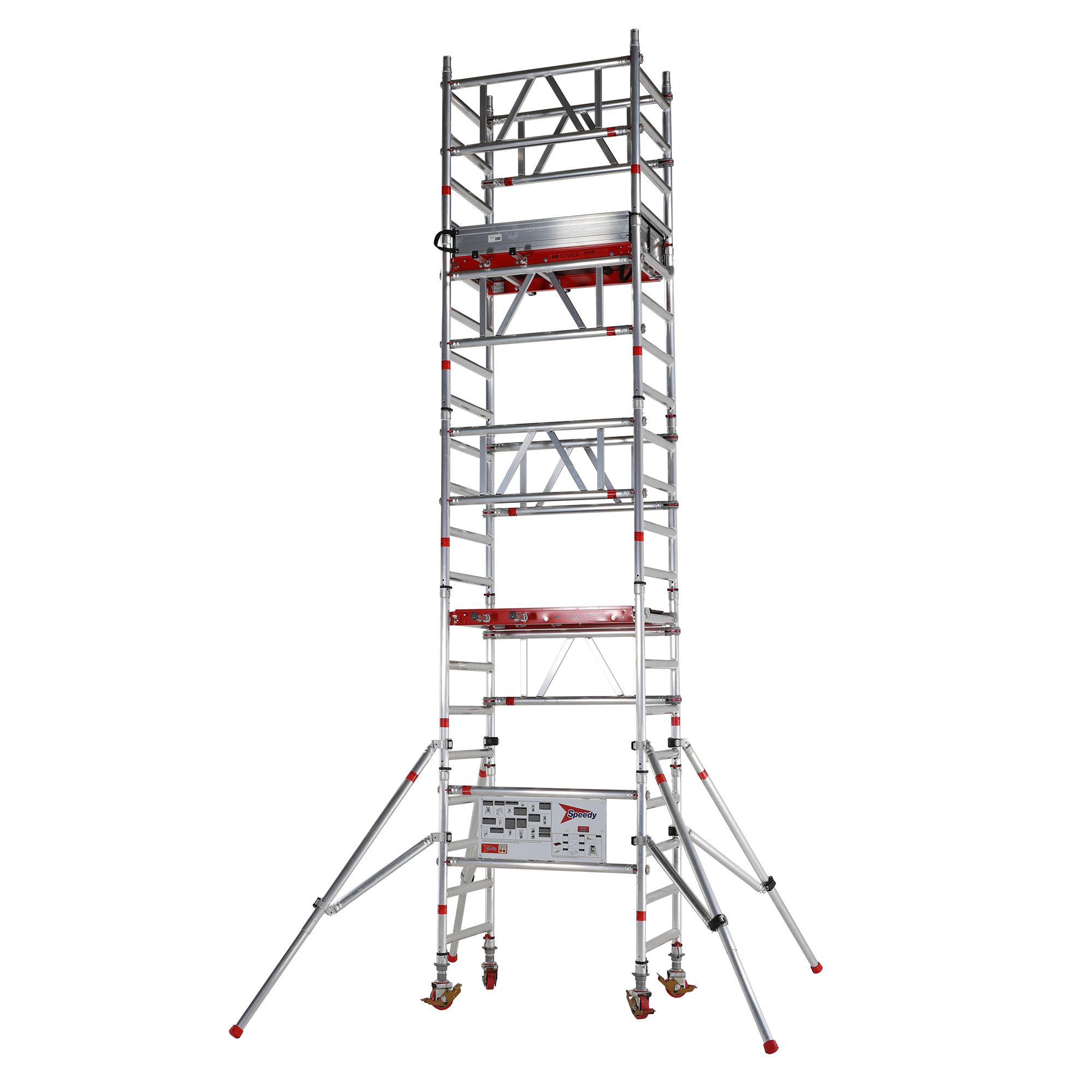 1.17m Mi Tower bundle - Week hire