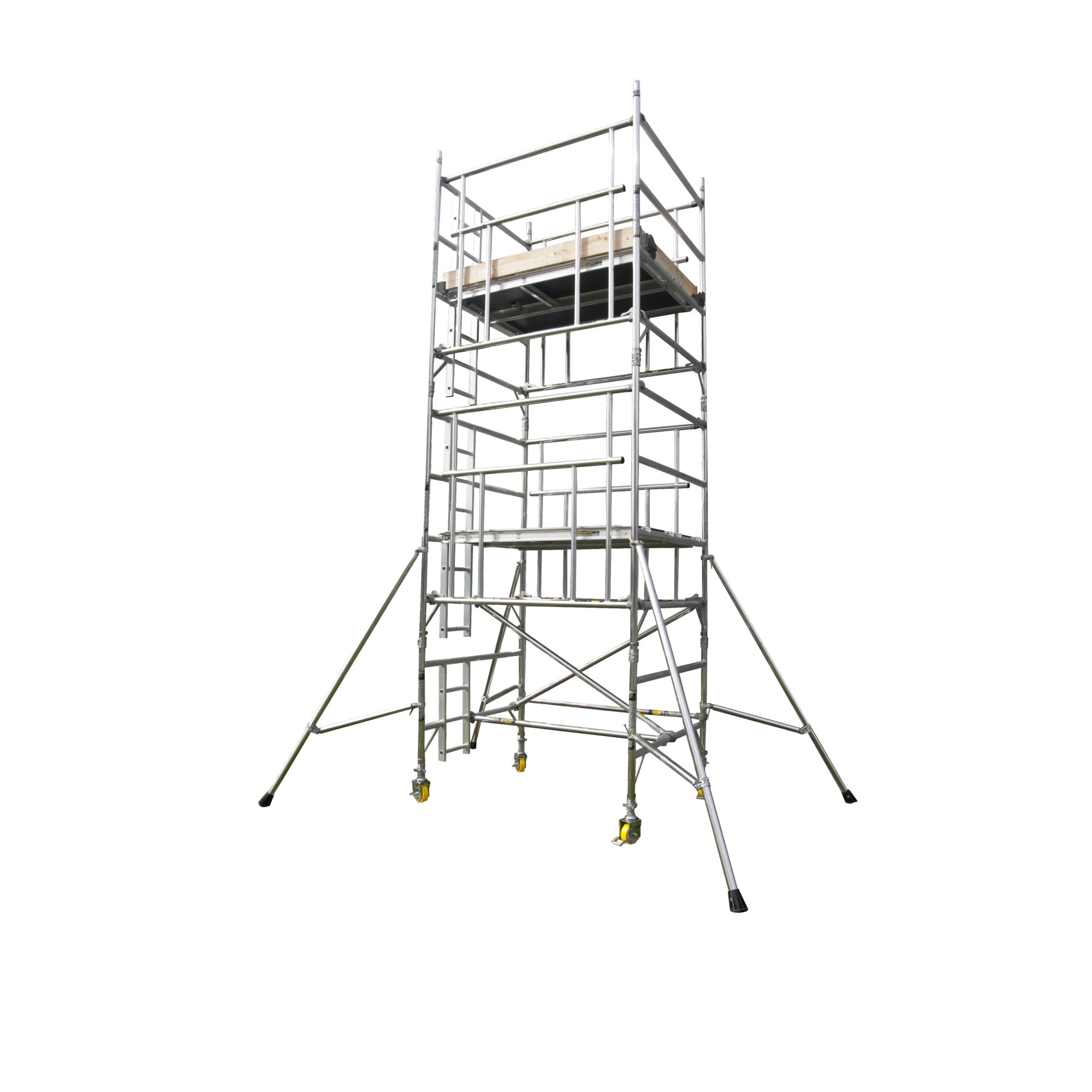 1.8m Standard Access tower 3.3m HRH - Week hire