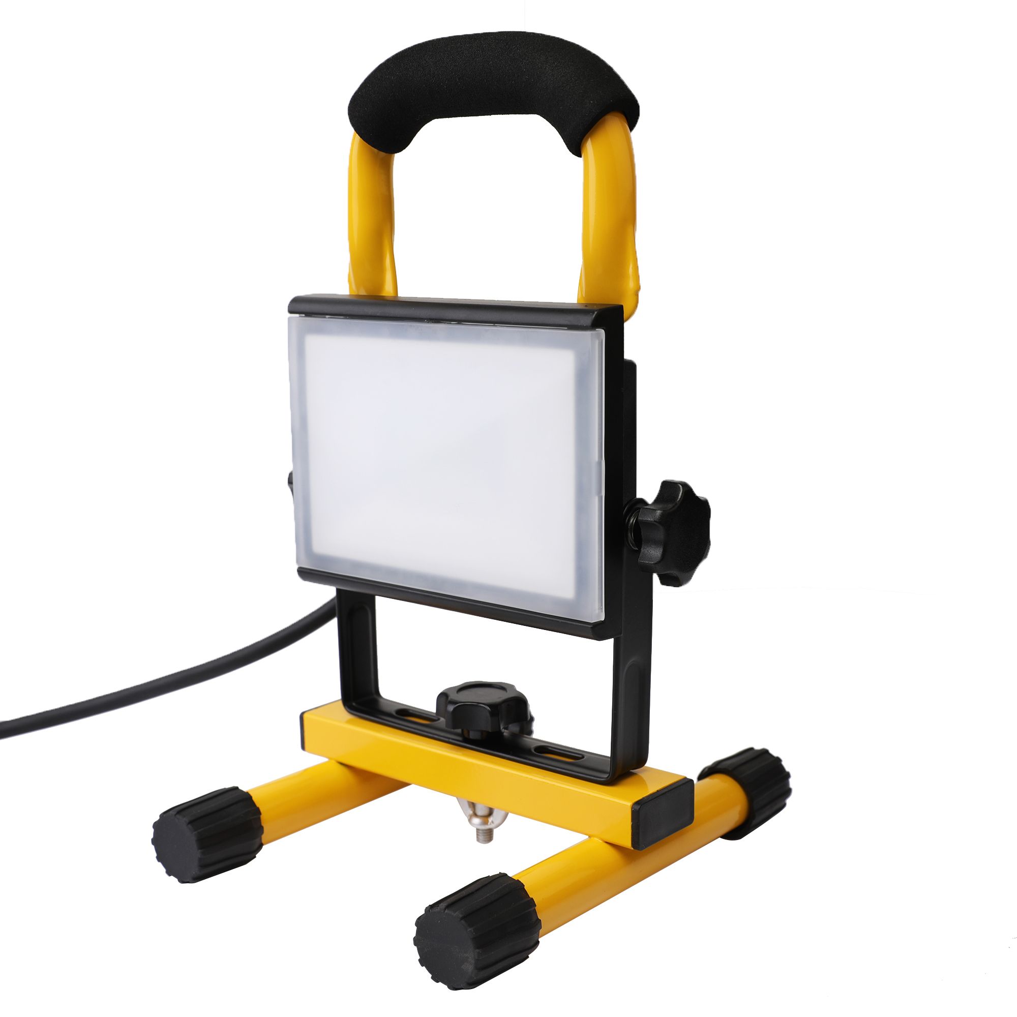 Buy 10W 1000lm Corded Work light | DIY at B&Q