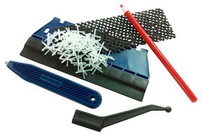 12 Piece Tiling kit | DIY at B&Q