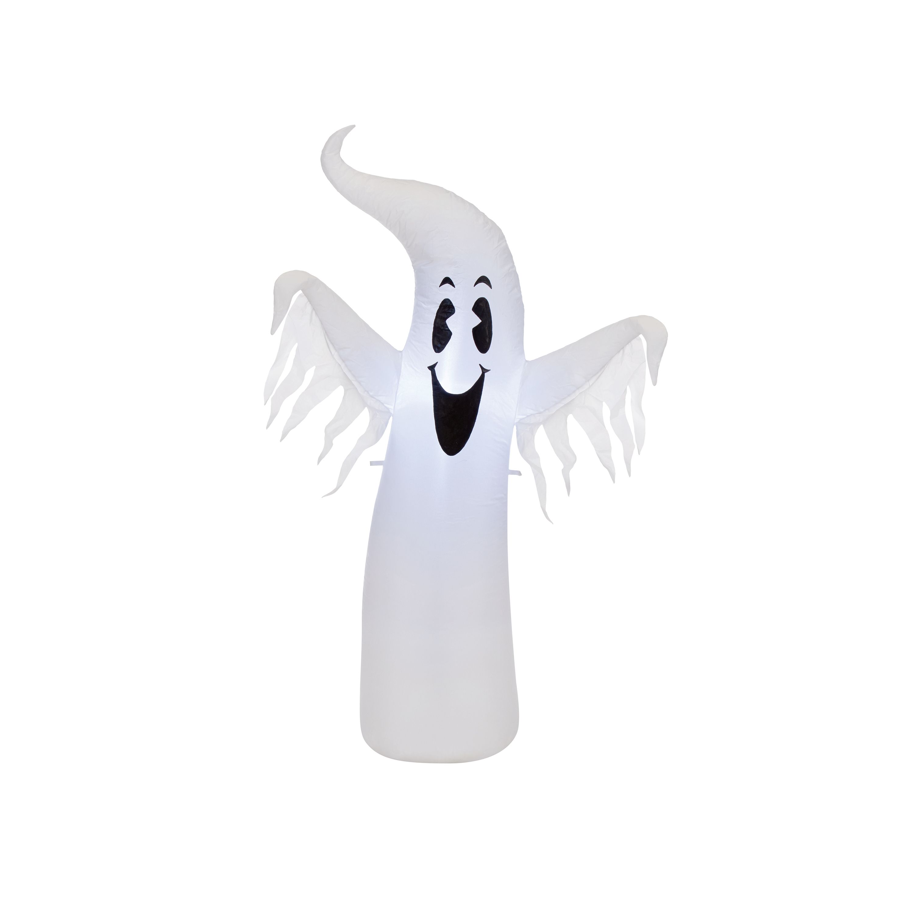 1220mm Ghost Inflatable LED - Mains-powered