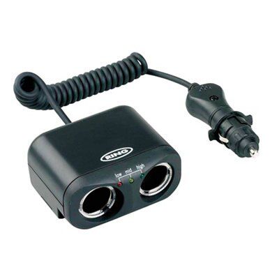 12V Multisocket | DIY at B&Q