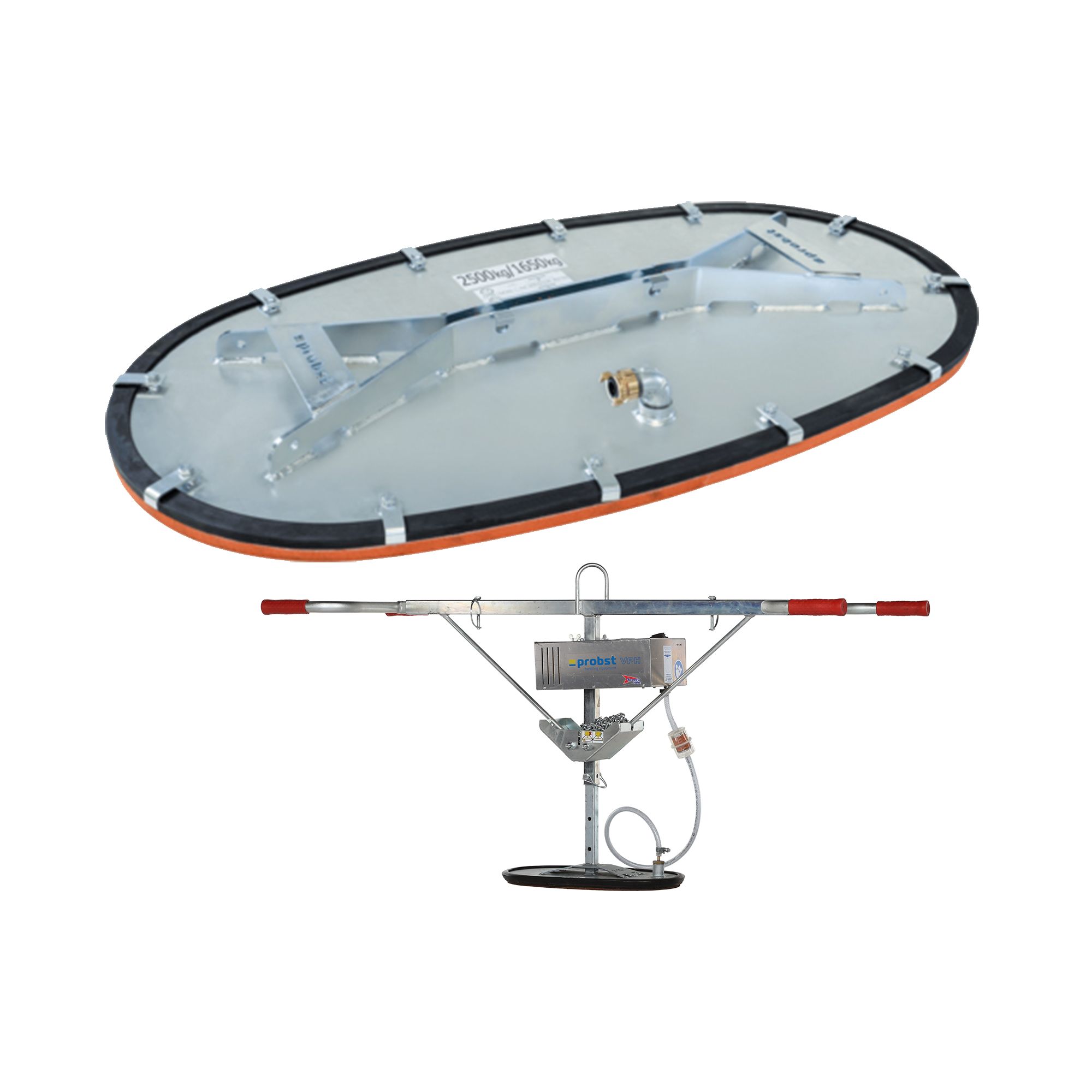 12V Paving stone layer bundle 16.5kg Weekend hire