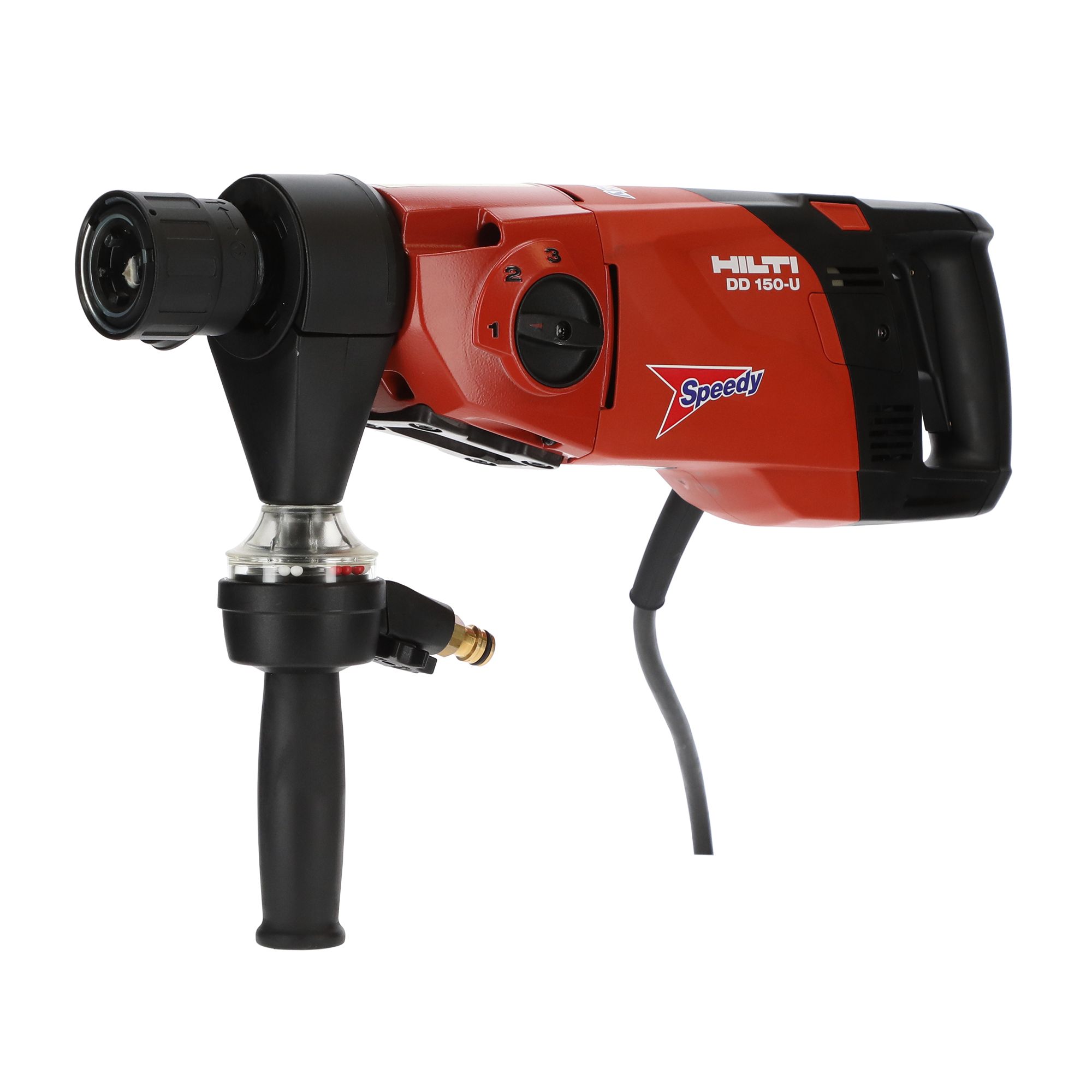 152mm 110V Corded Diamond core drill & rig DD150-U - Weekend hire | DIY ...