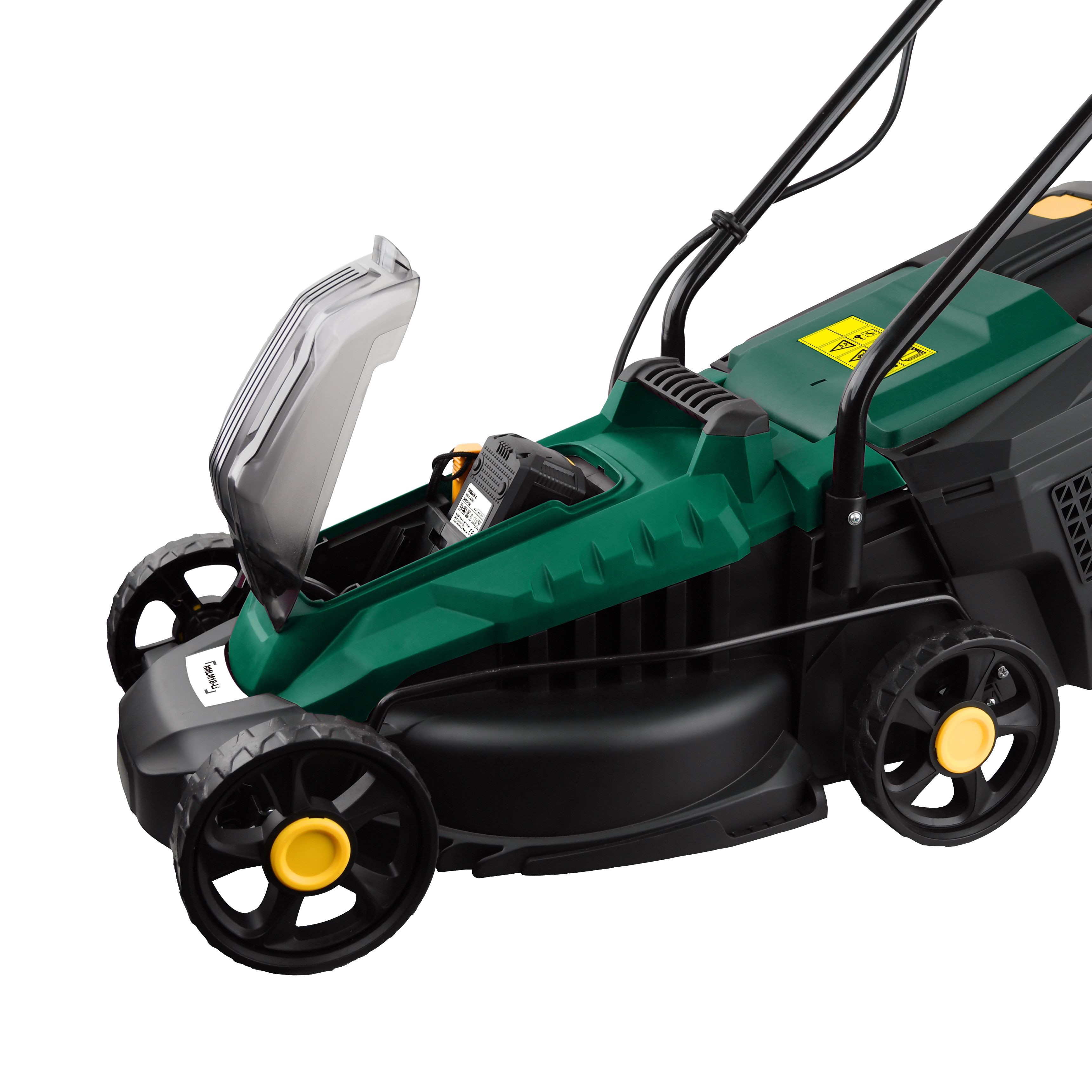 Tesco cordless lawnmowers store