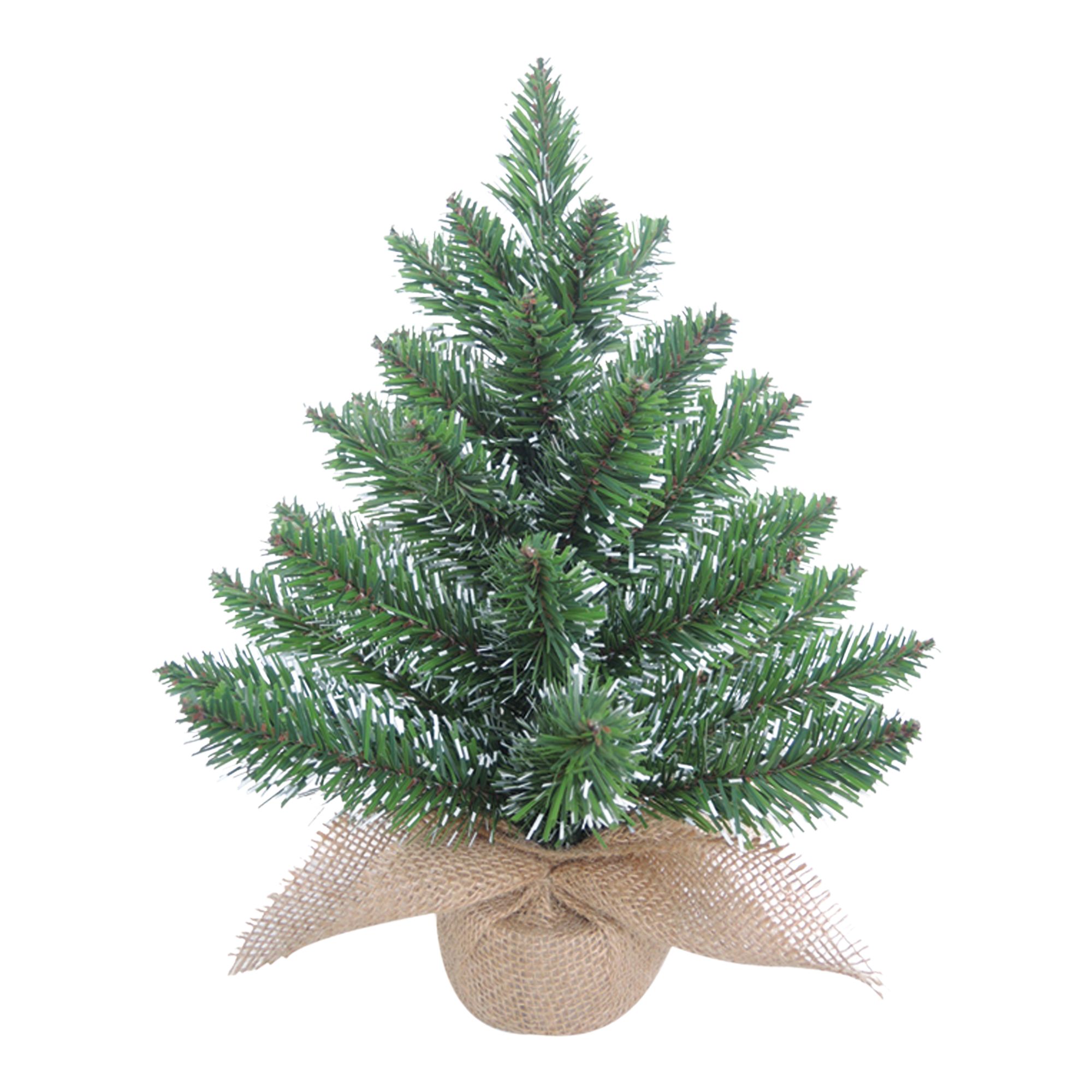 1ft Table top Full Artificial Christmas tree - Green