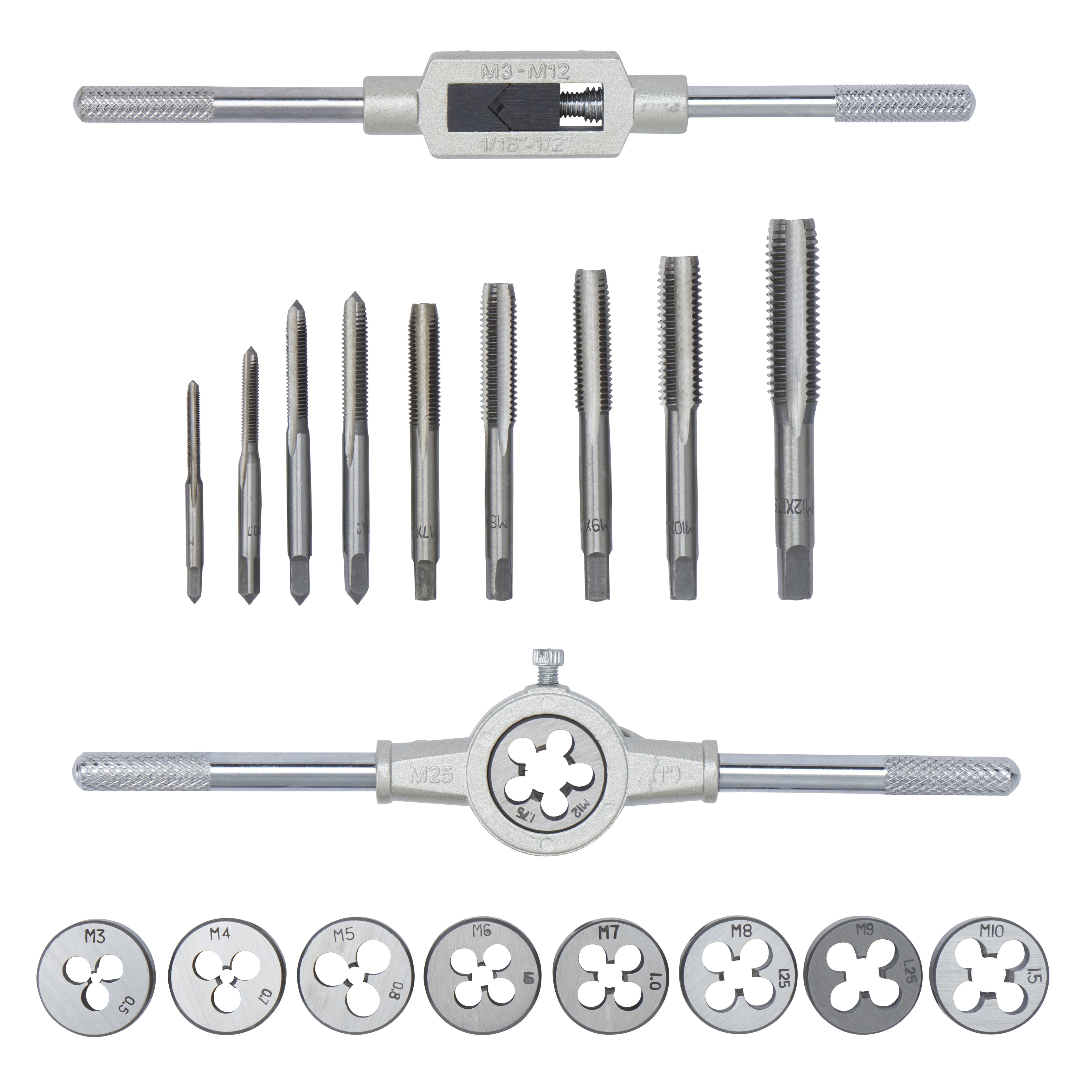 Screw die set store