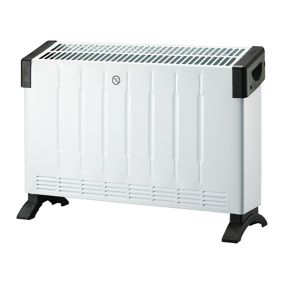 Heaters | Fires, stoves & electric heating | B&Q