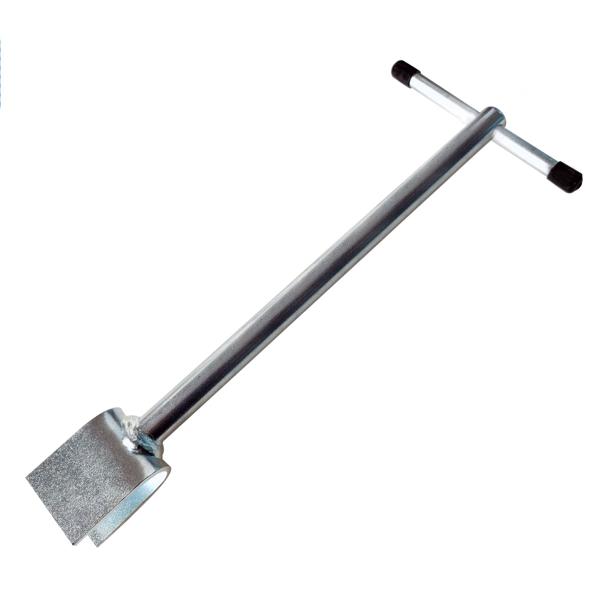 222mm Steel Square Stopcock key