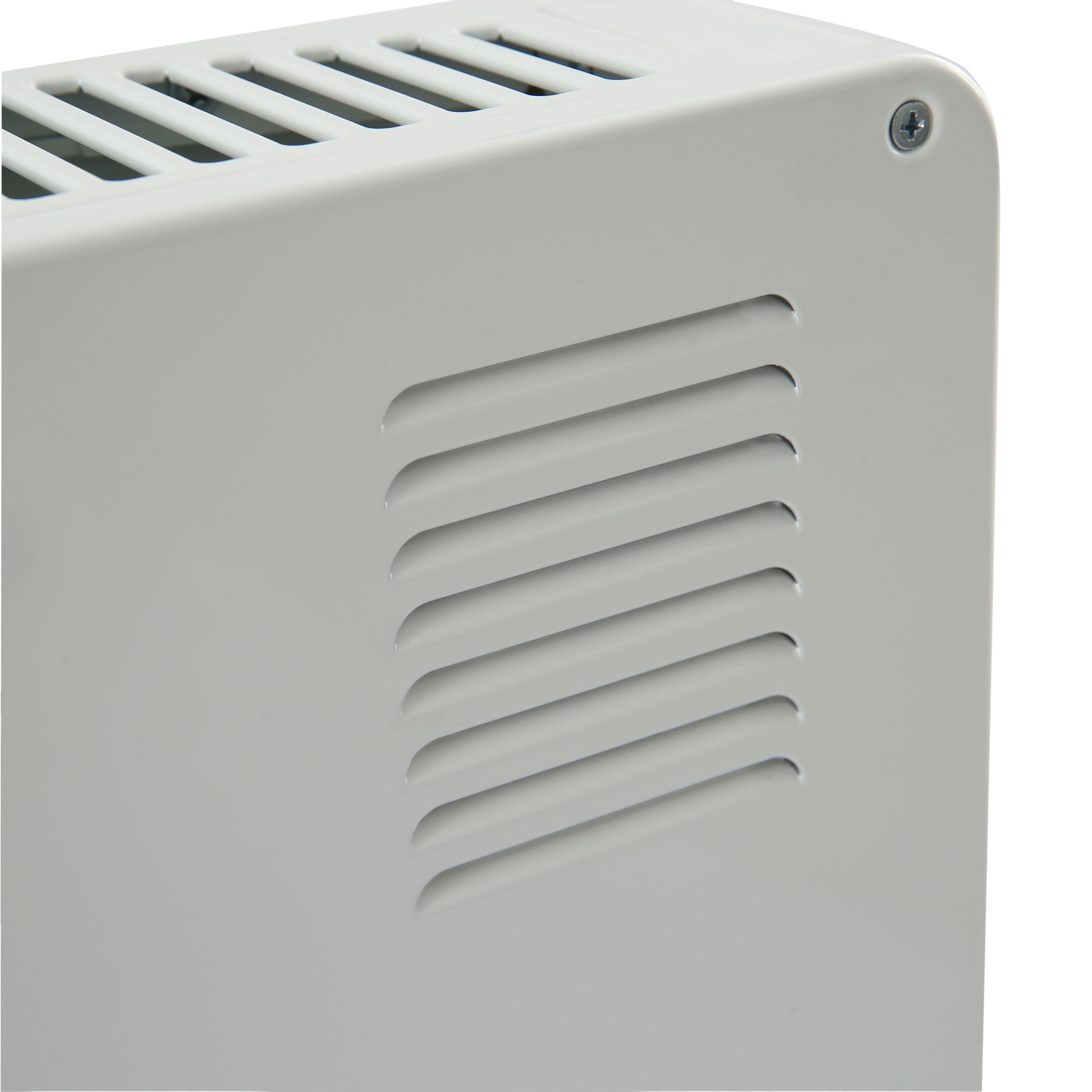 2500W White Convector heater With timer function