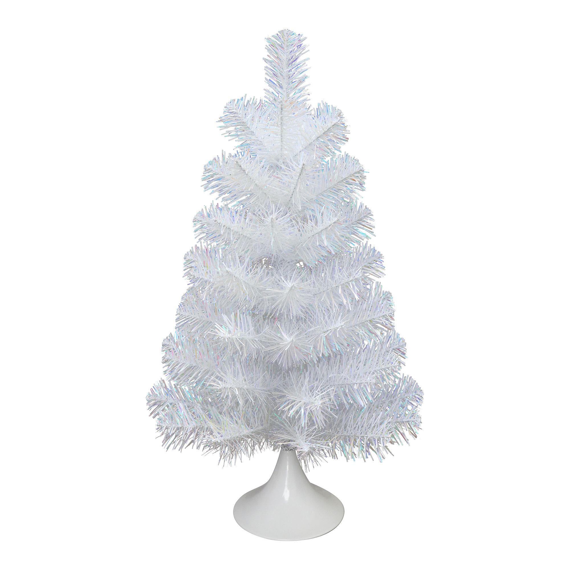 2ft White Christmas Tree