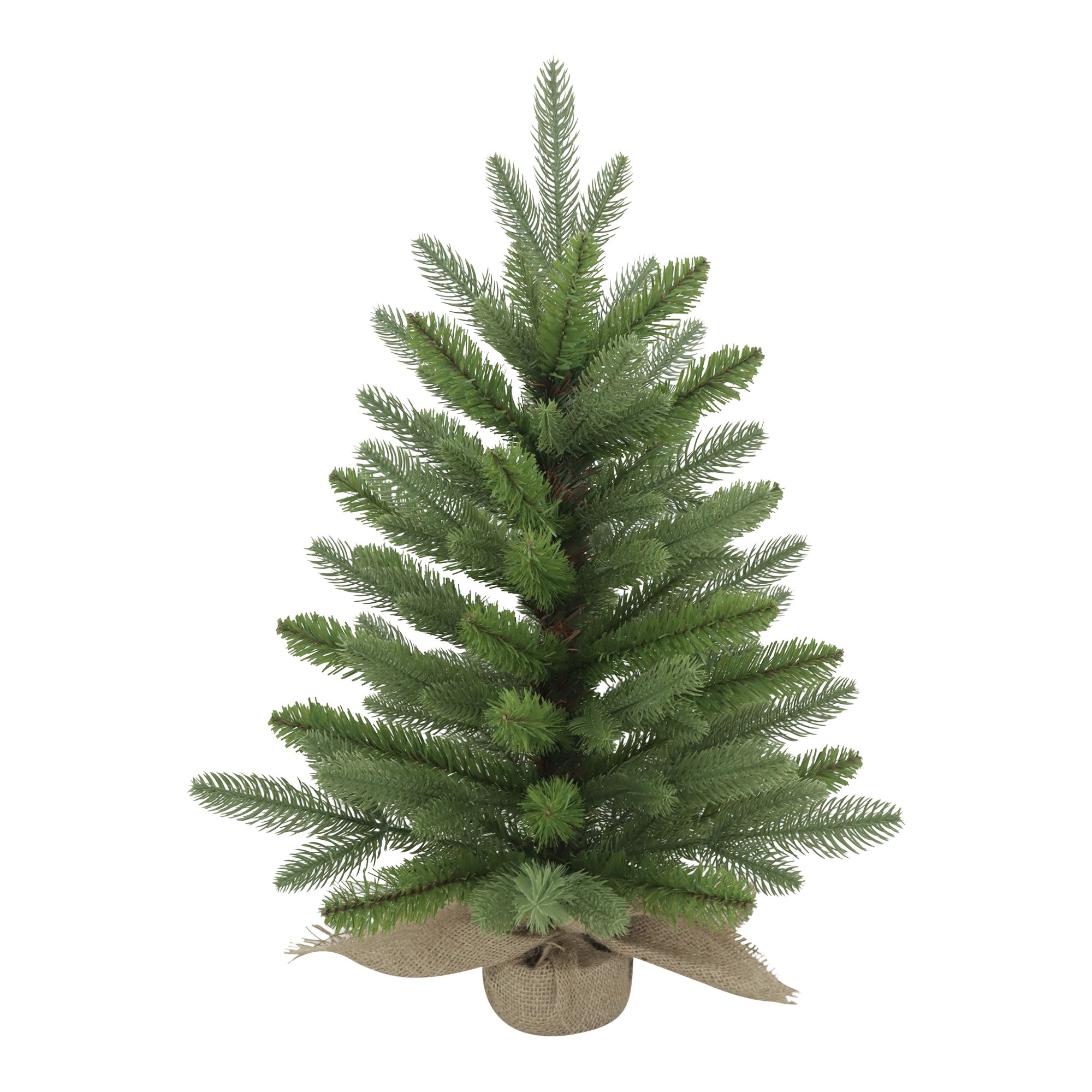 2ft Rokua Green Table top Artificial christmas tree