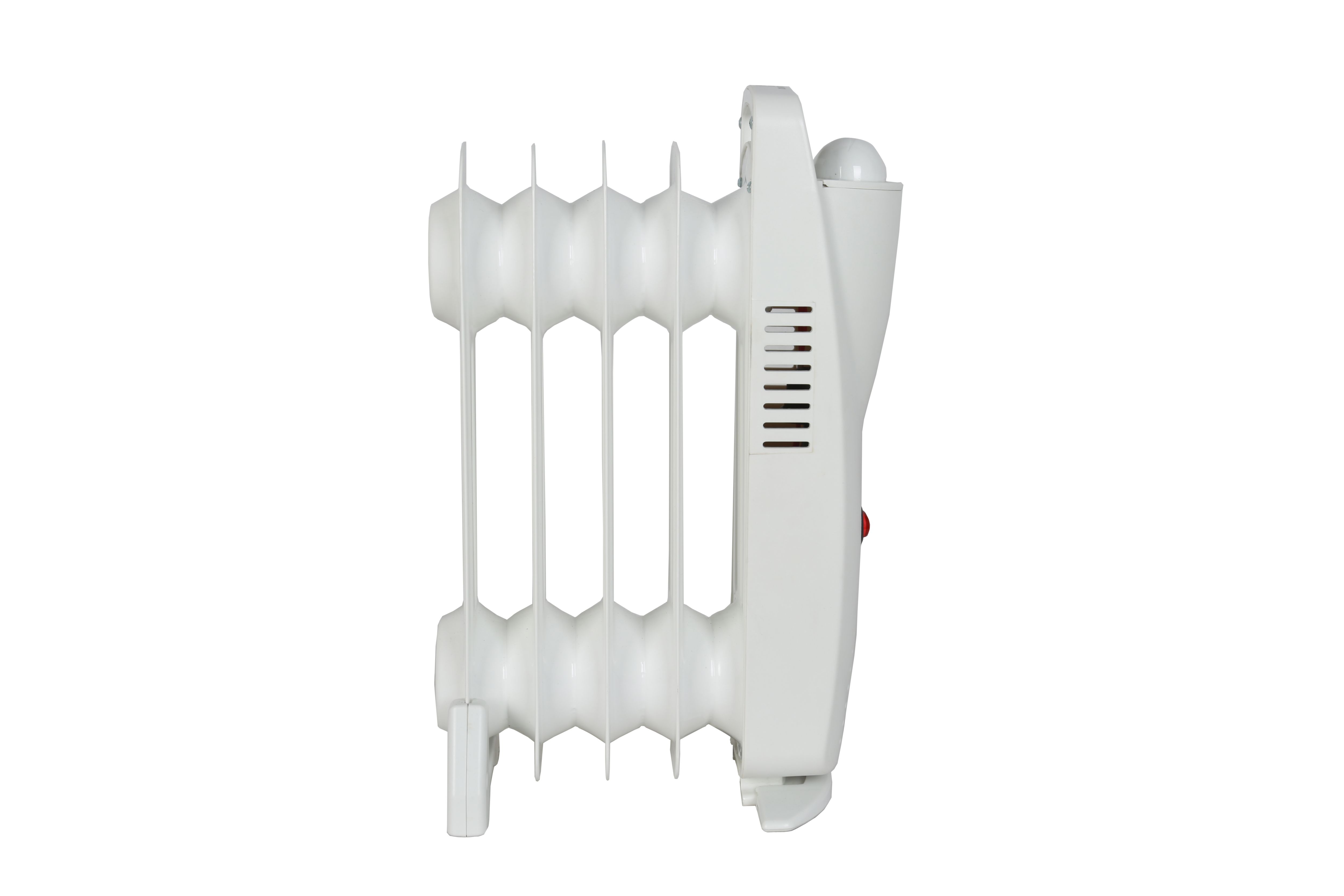 300W White Oil-filled radiator