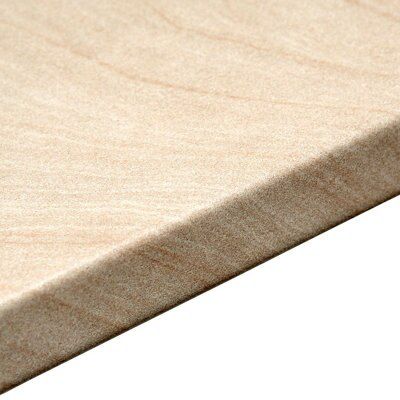 38mm Kerala stone Grey Granite effect Laminate Round edge Kitchen ...