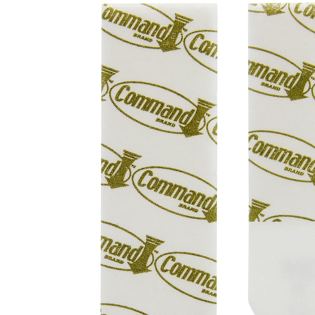 3M Command White Picture hanging Adhesive strip, Pack of 12