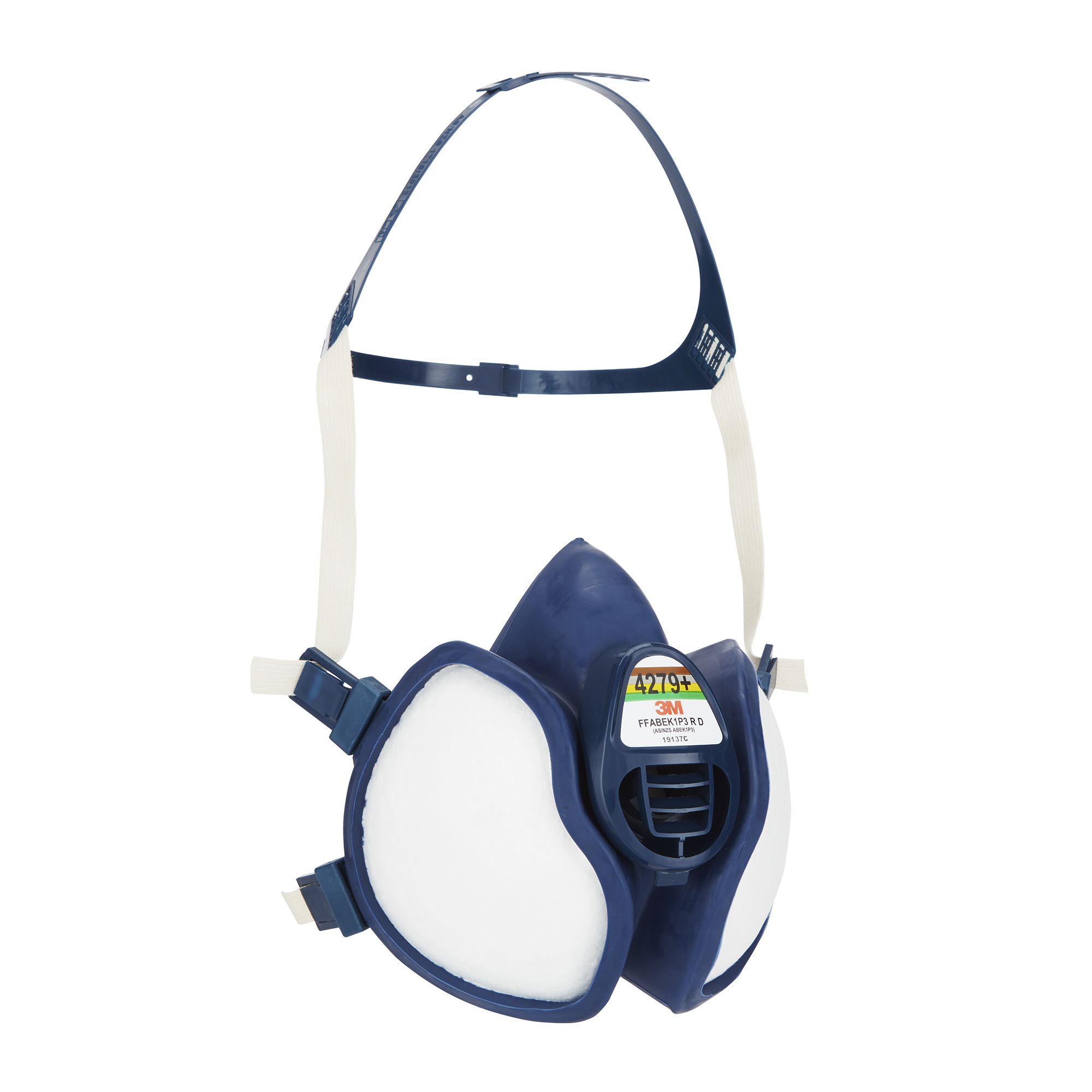 3M Reusable respiratory mask 4279