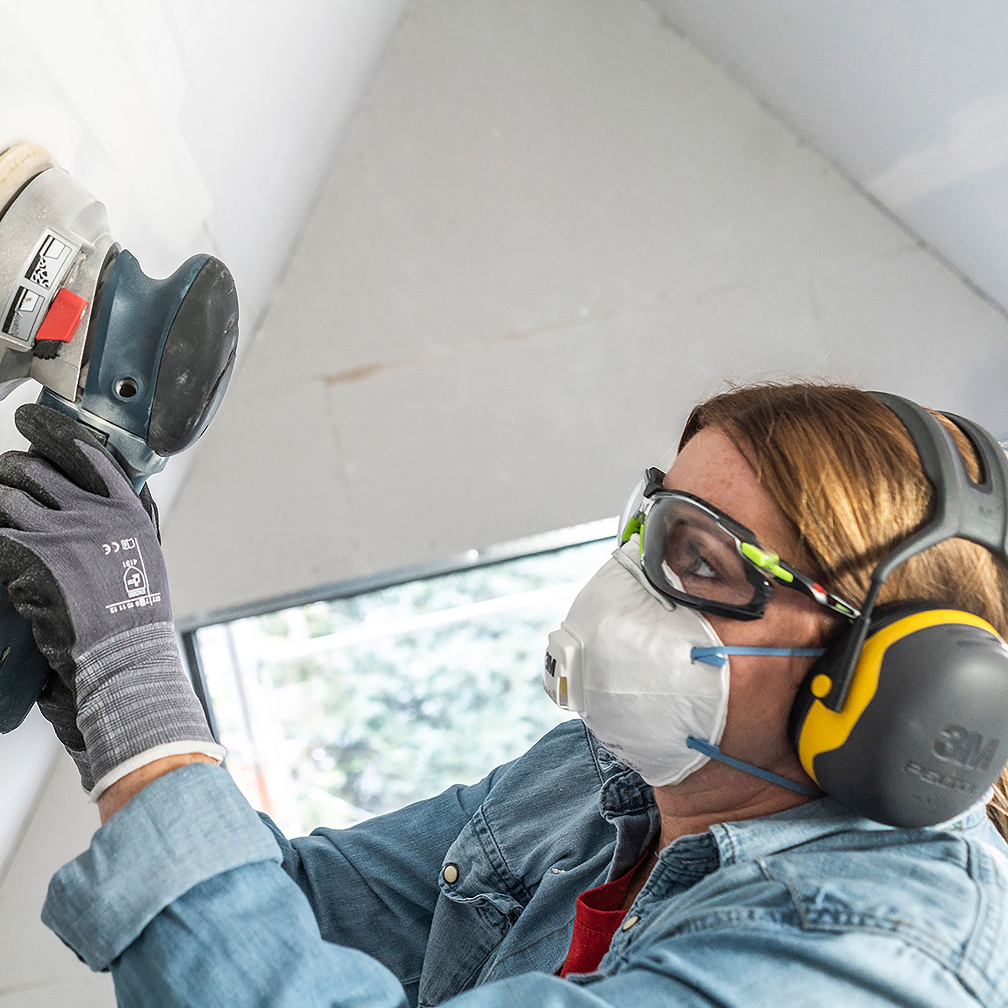 3M Solus 1000 Clear lens Safety specs