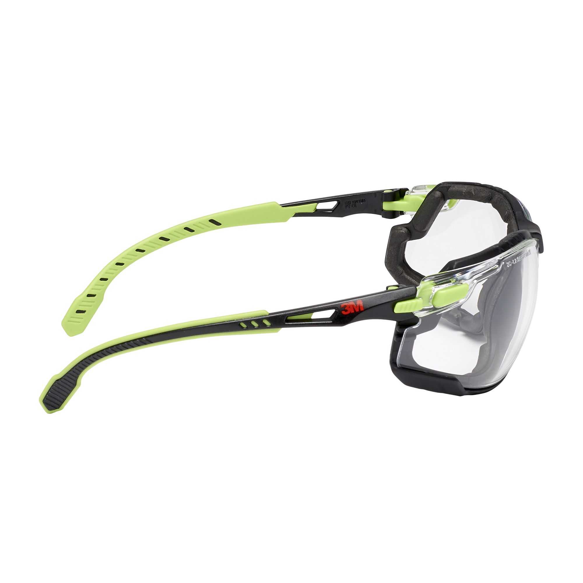 3M Solus 1000 Clear lens Safety specs