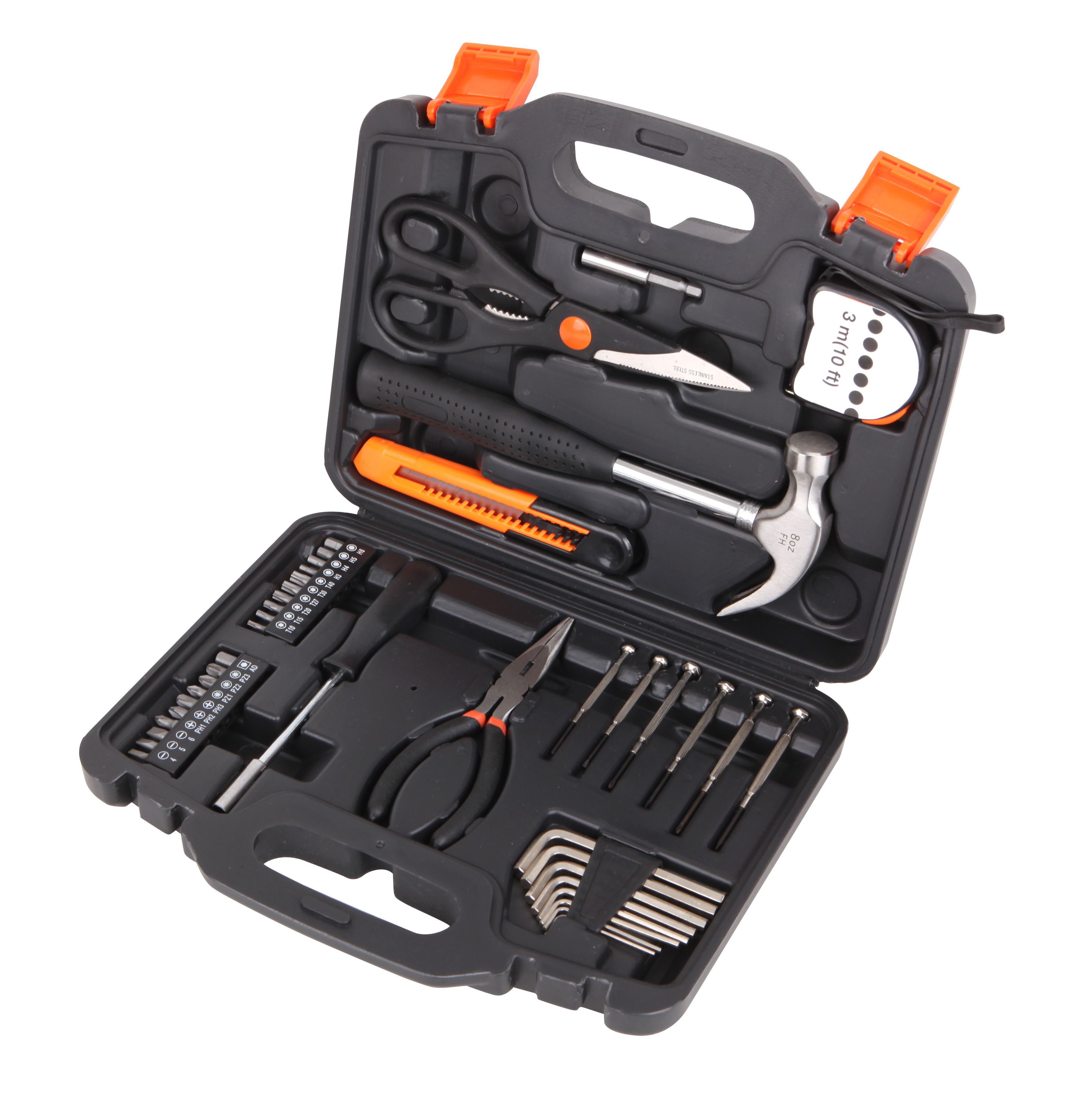 41 piece Tool set | DIY at B&Q