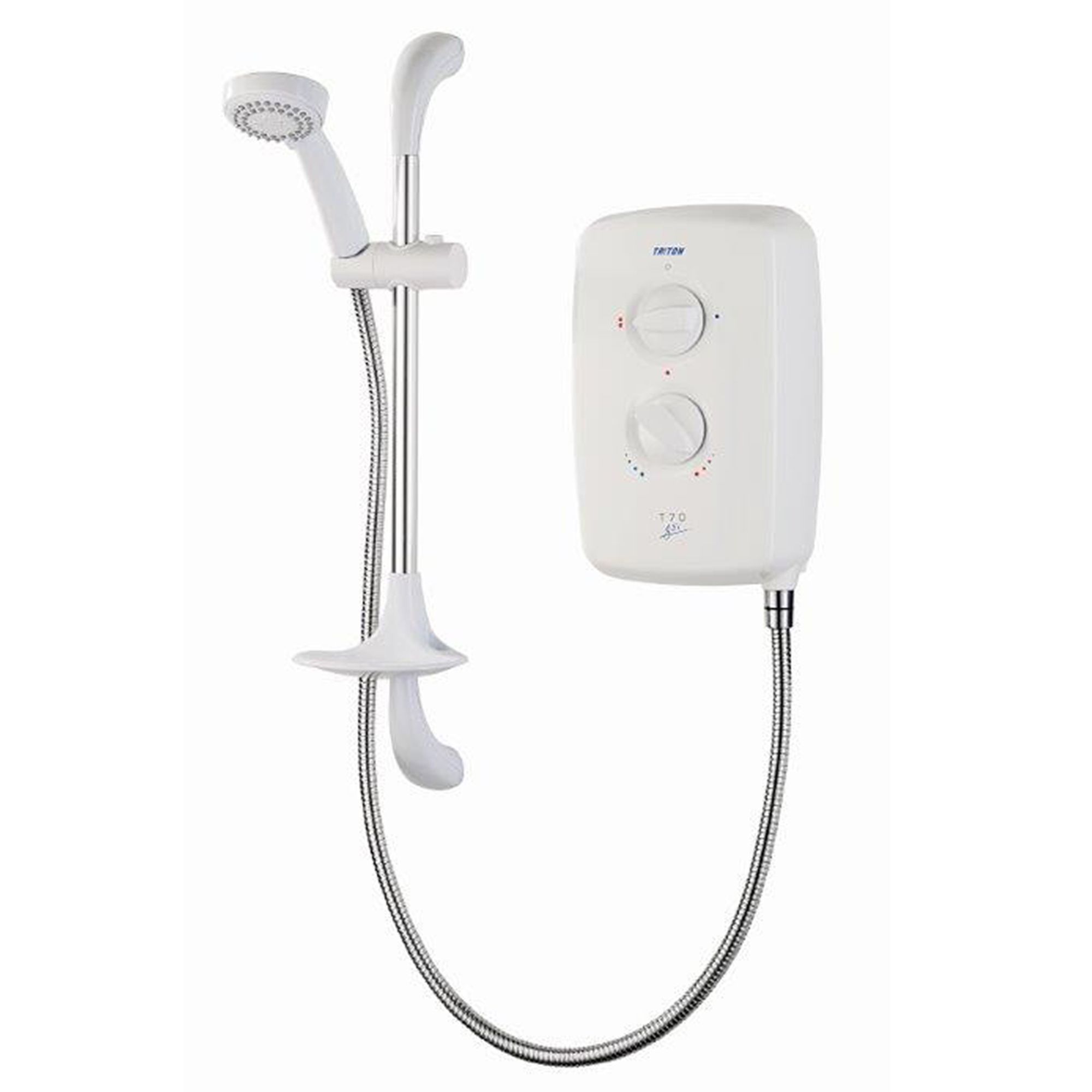 Electric Shower 10 5kw Find The Best Price At Pricespy