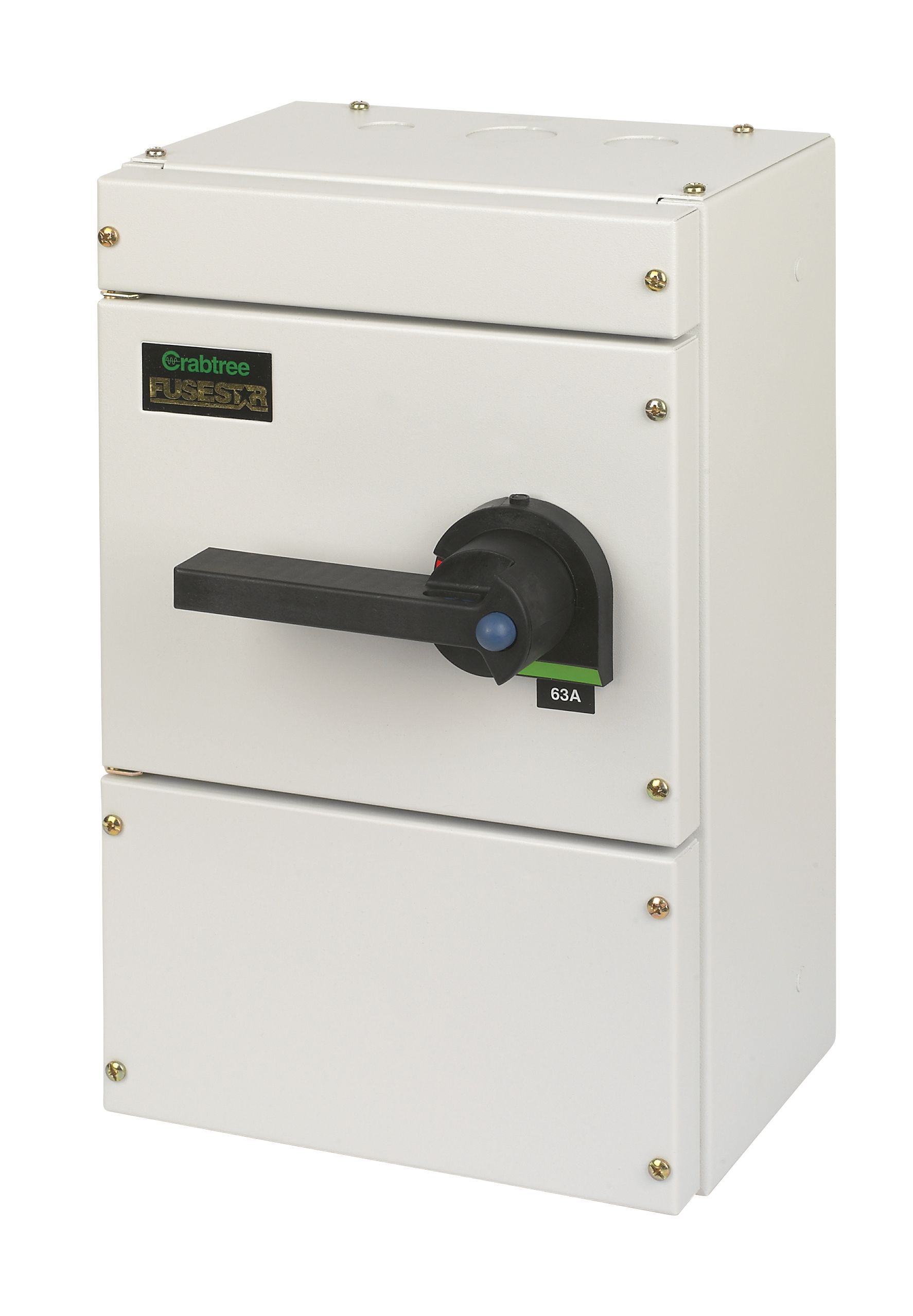 5017399312237 63A TP AND N SW FUSE C W 63A FUSE | DIY at B&Q