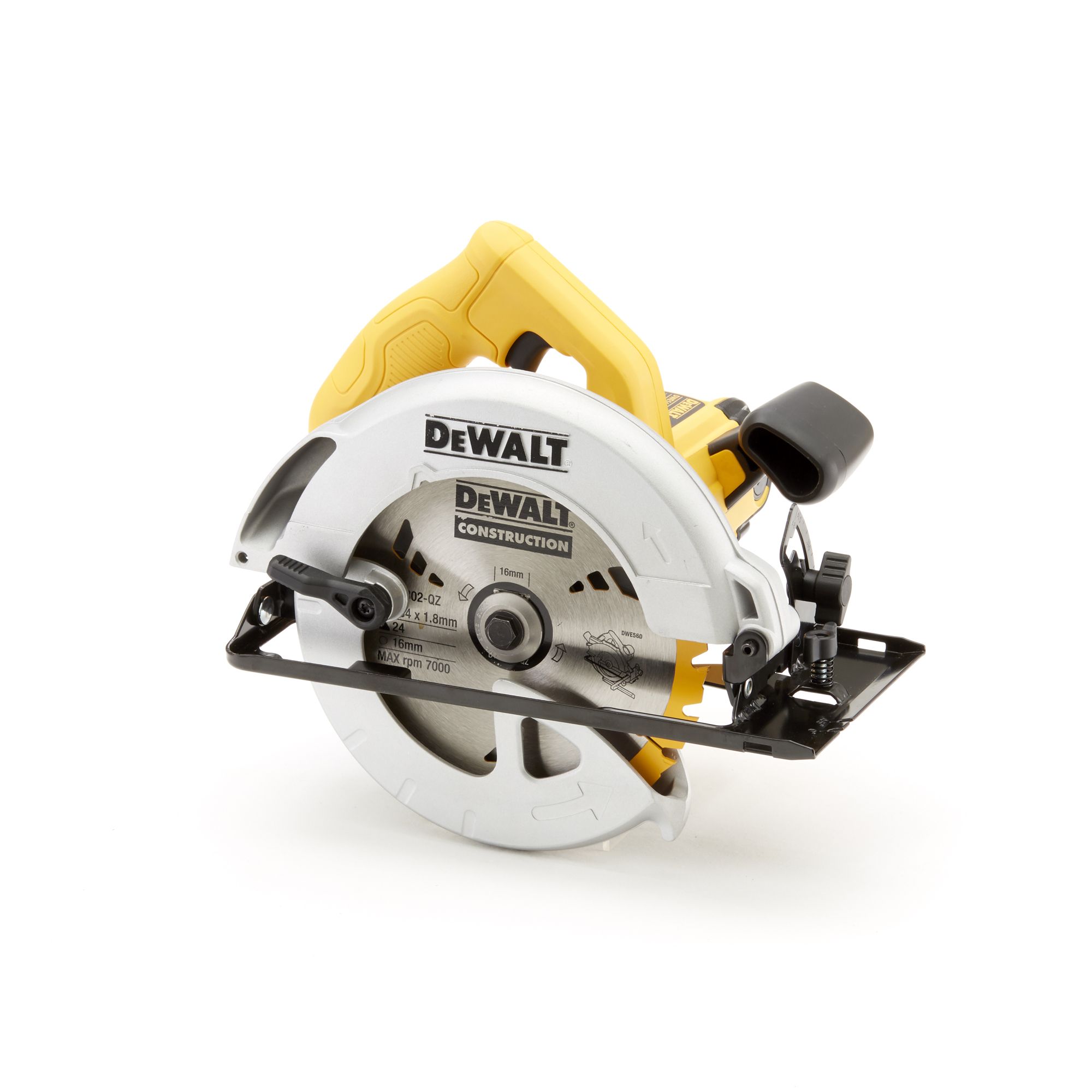 Dewalt circular saw b&q store