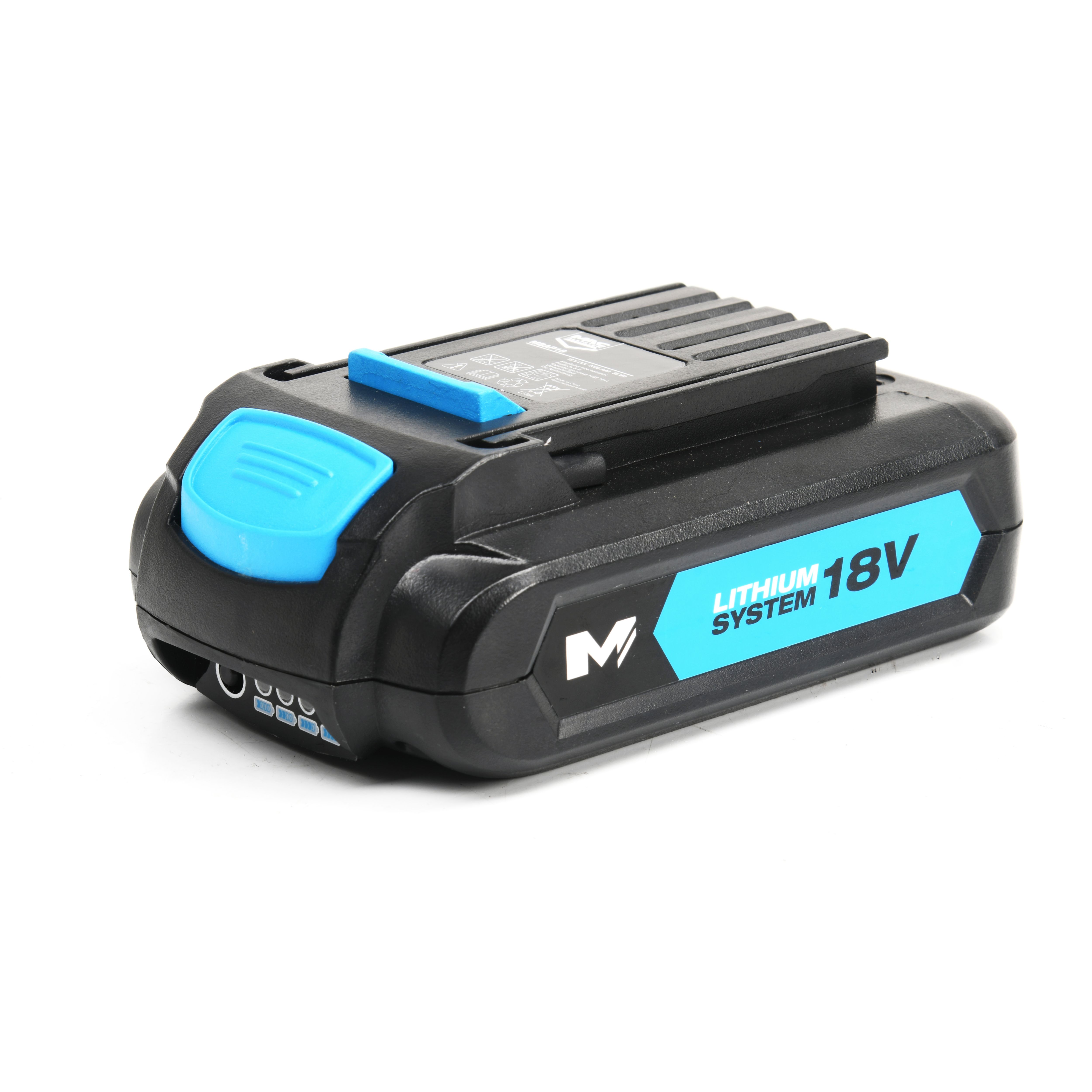 Mac Allister 18V 2.0Ah Li-Ion Battery | Mac Allister | US