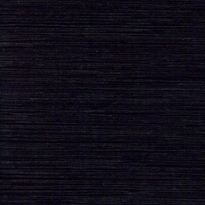 50mm Designer Black Laminate Square edge Kitchen Worktop, (L)2000mm