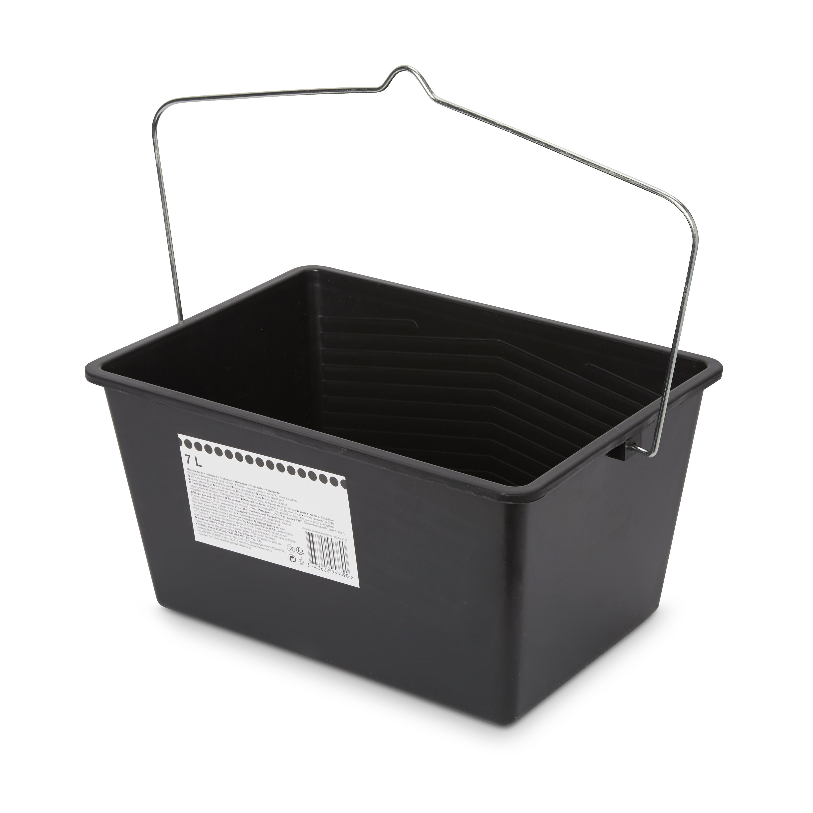 7L Paint kettle