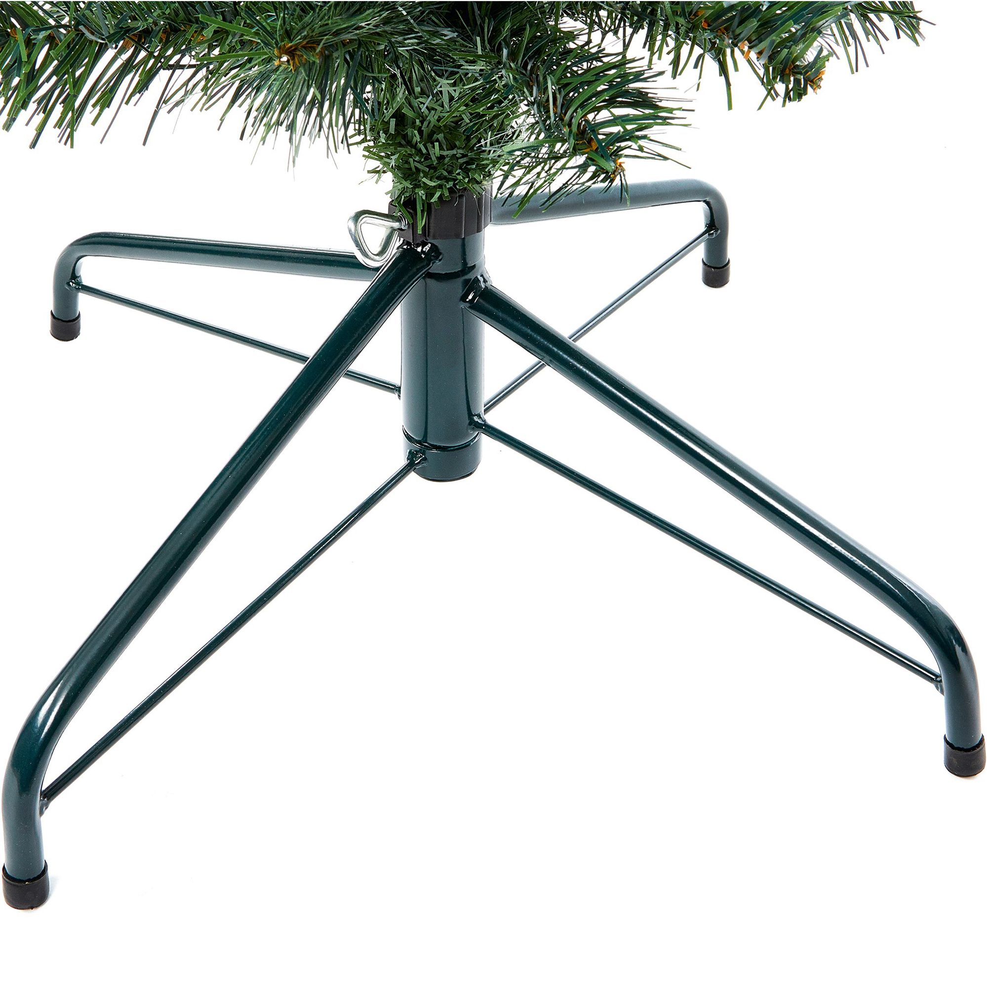 8ft Artificial Christmas tree arch | DIY at B&Q