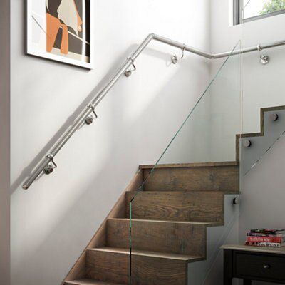 90° Handrail turn (H)40mm