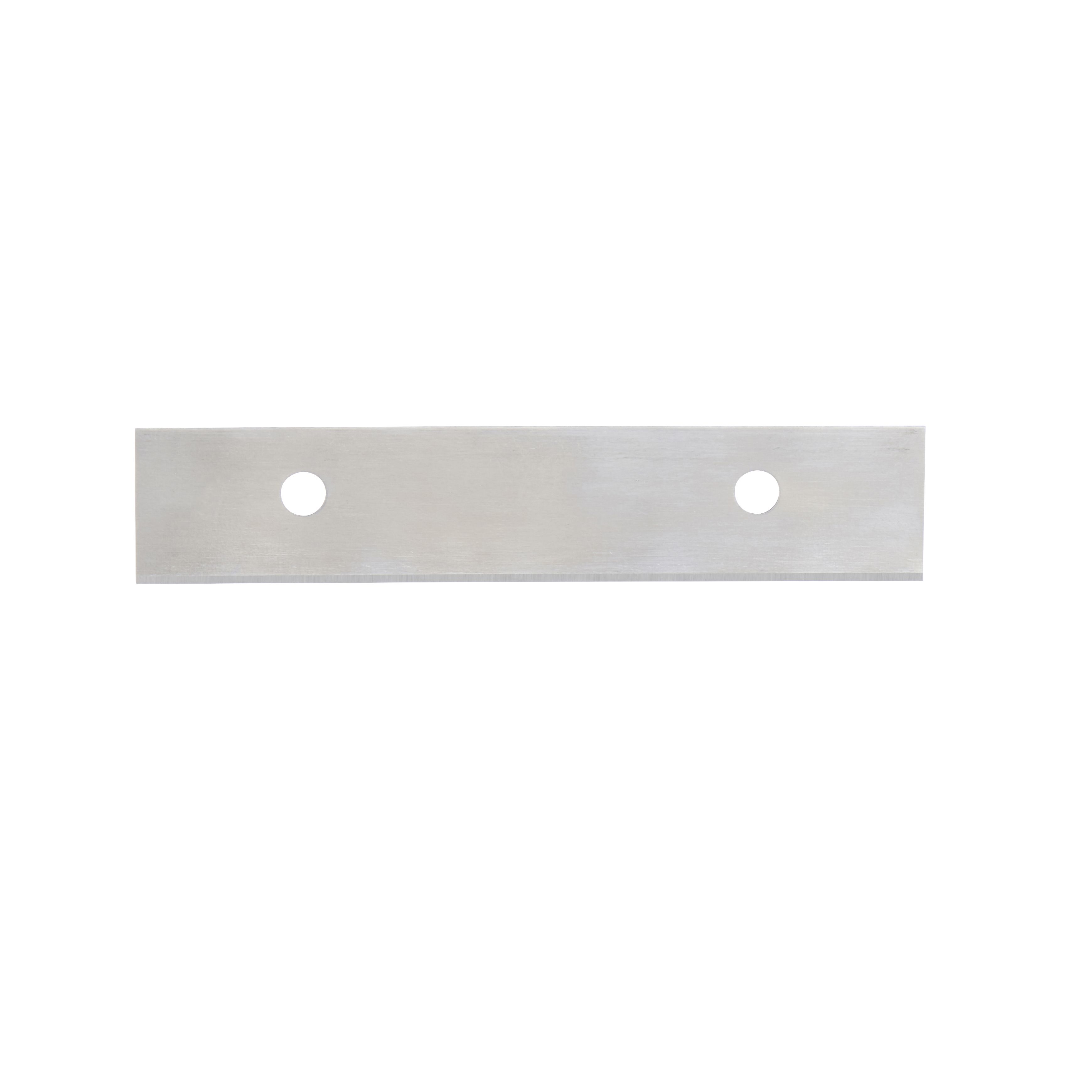 94mm Straight Knife blade, Pack of 5 | DIY at B&Q