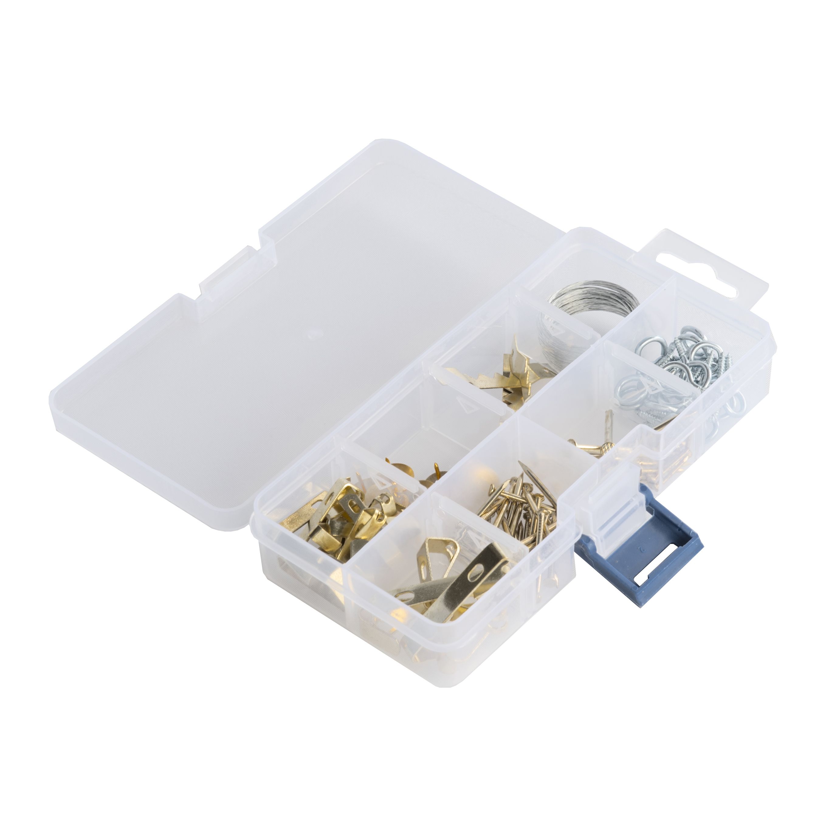 97 piece Picture hanging kit