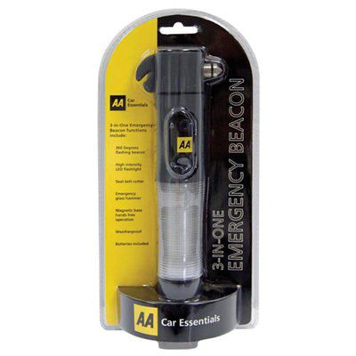 AA 3 piece Breakdown kit | DIY at B&Q