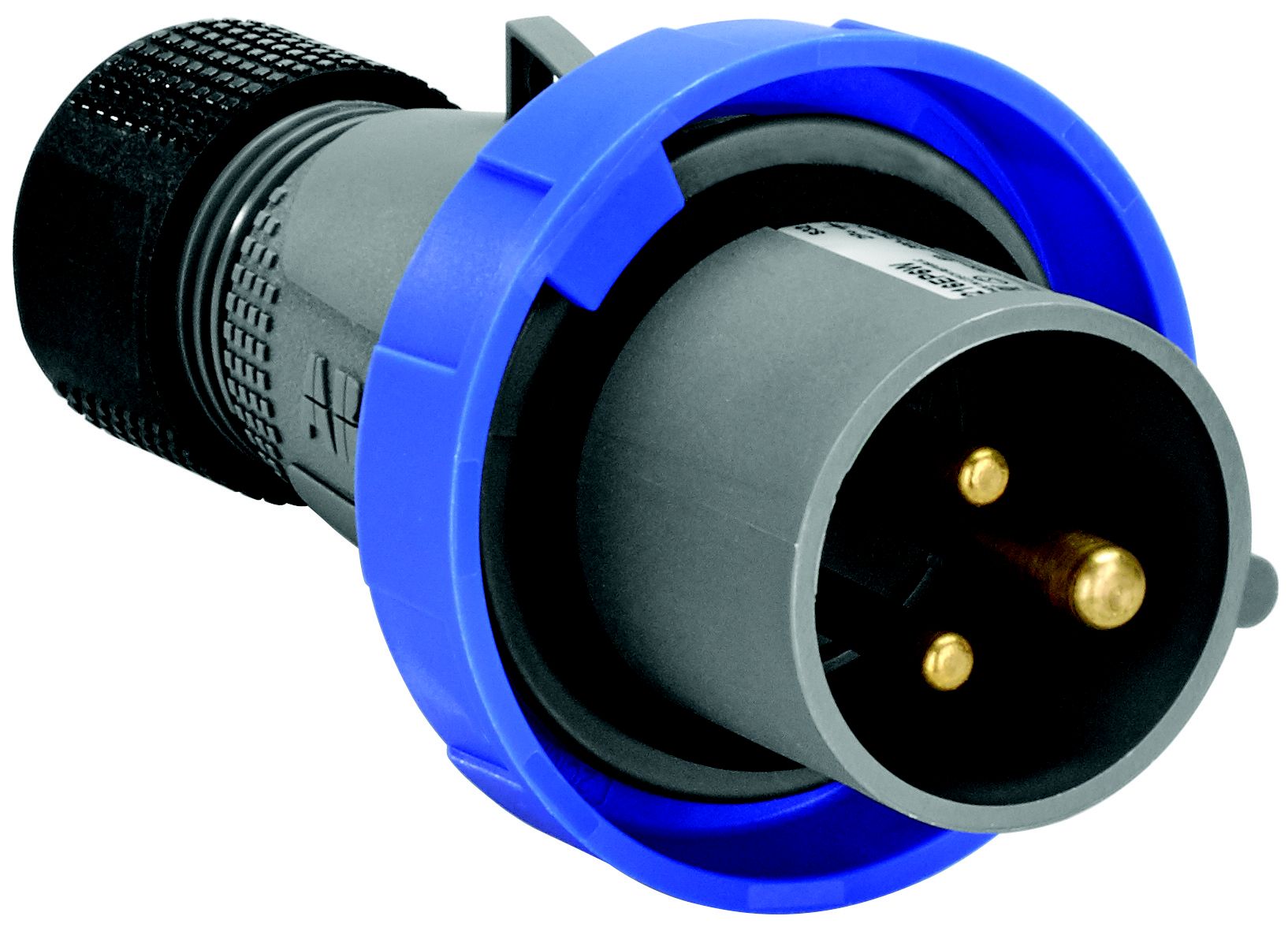 ABB 16A Blue Site connector