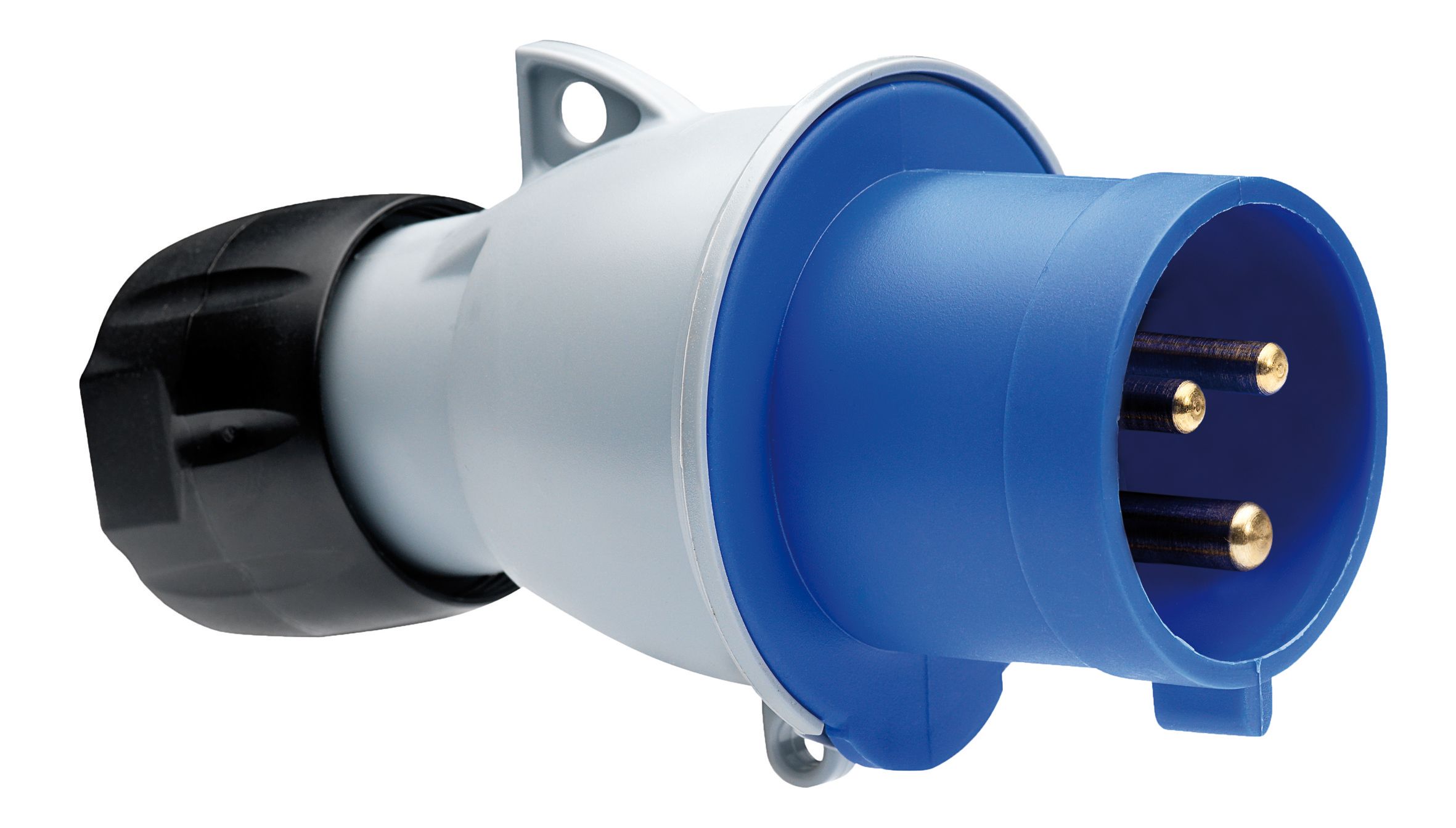 ABB 16A Blue Site connector