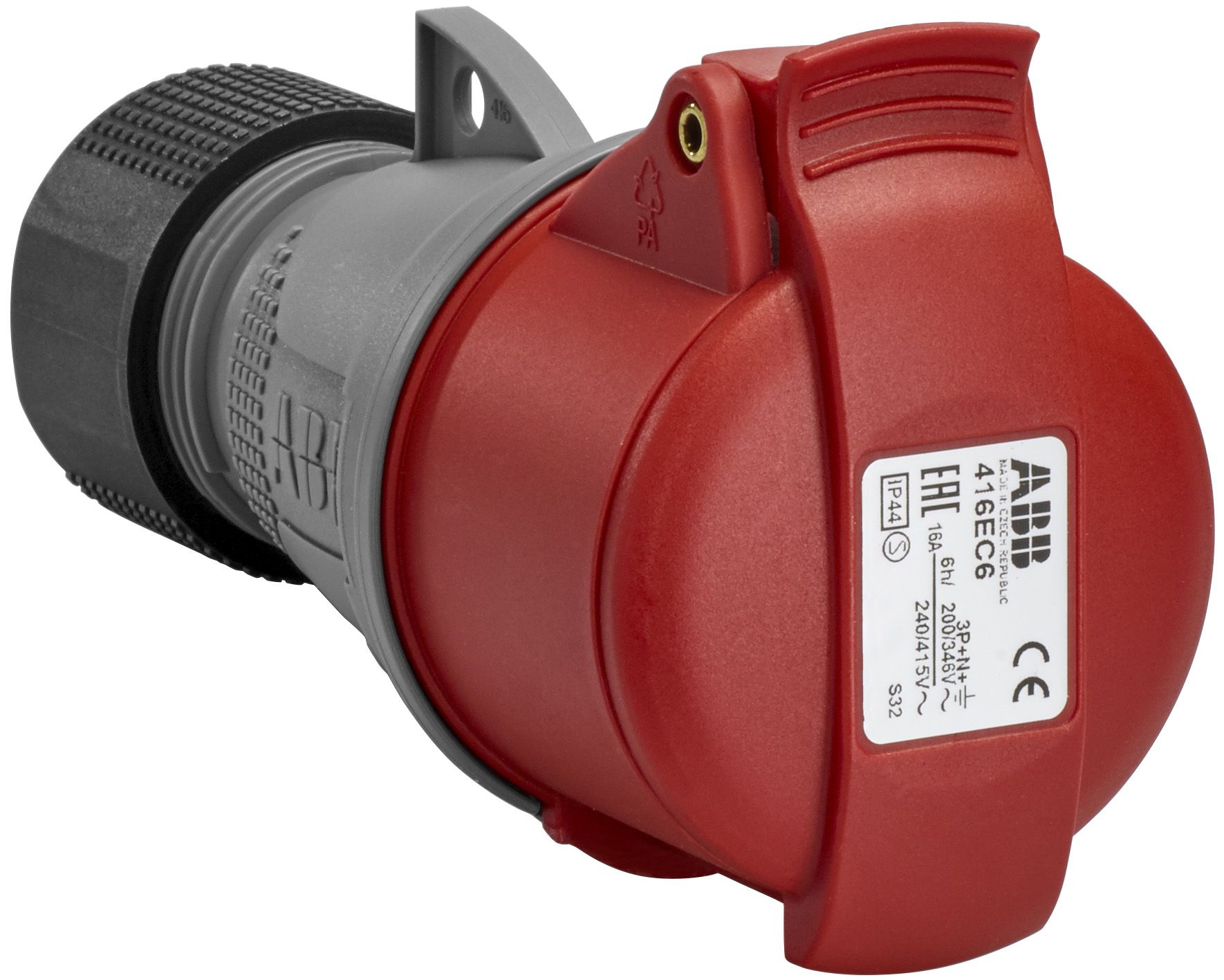 ABB 16A Plug connector