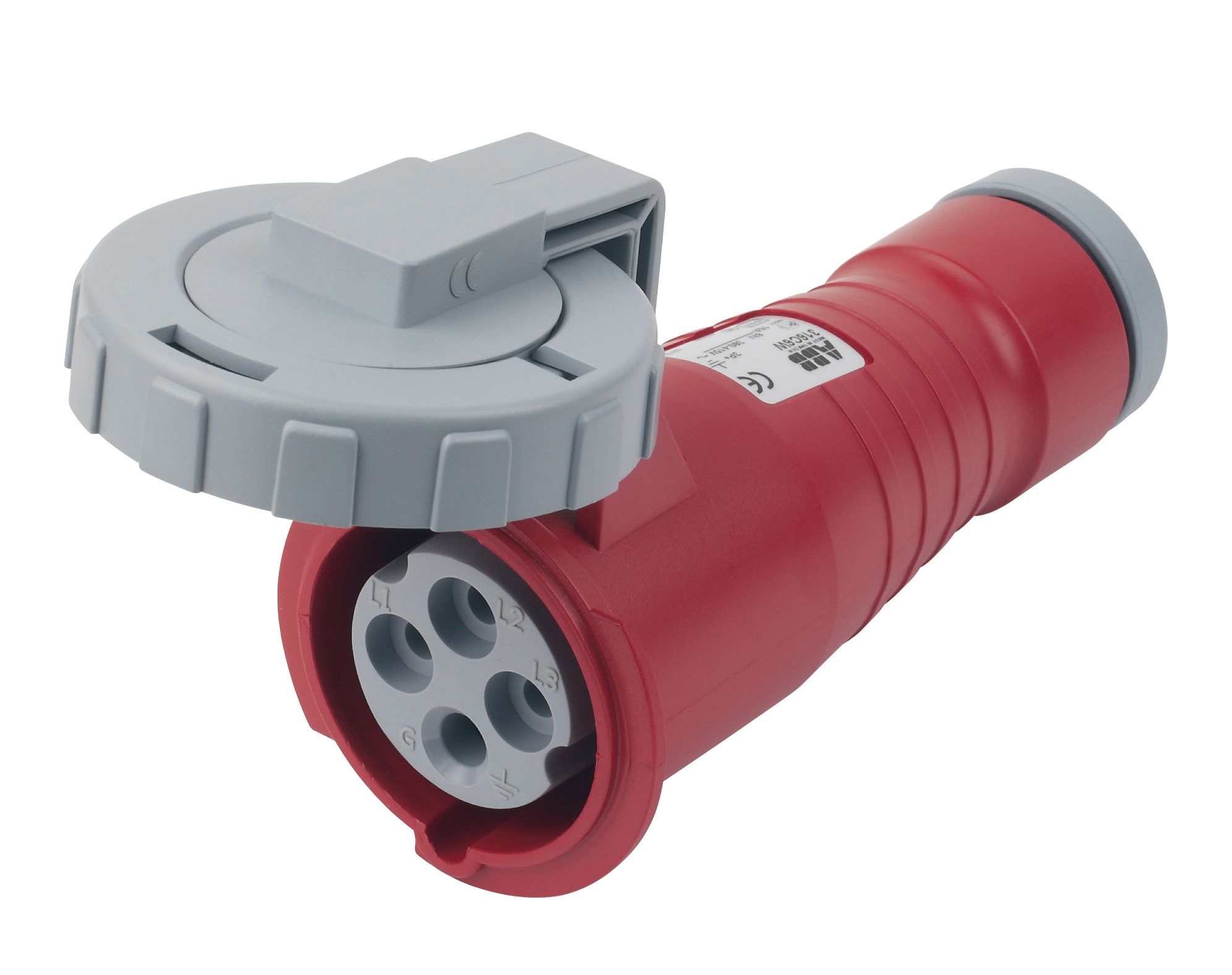 ABB 16A Site surface socket