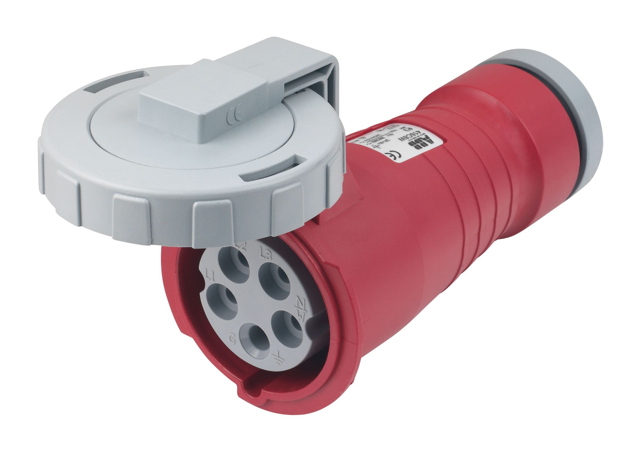 ABB 16A Site surface socket