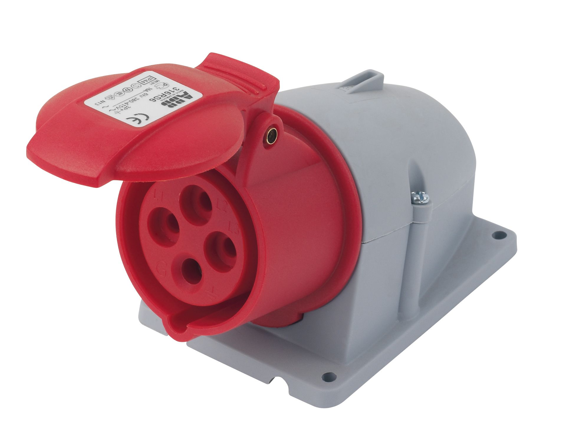 ABB 16A Site surface socket