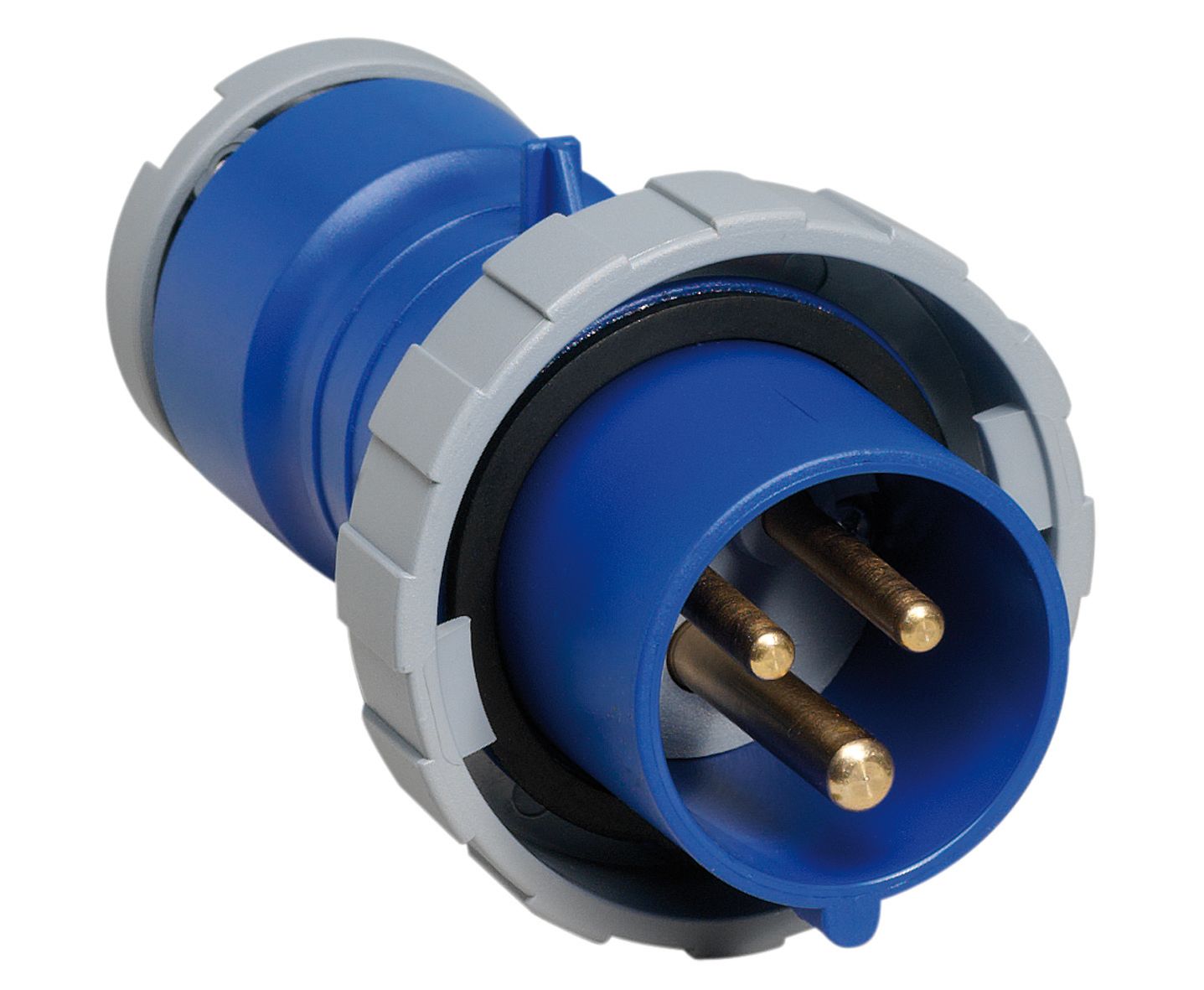 ABB 32A Blue Site connector