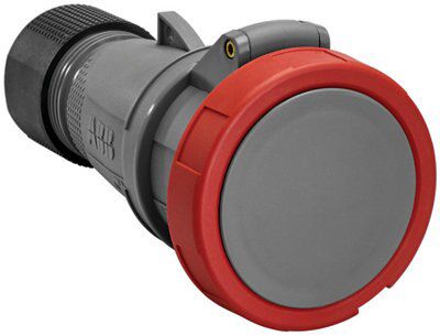 ABB 32A Plug connector | DIY at B&Q