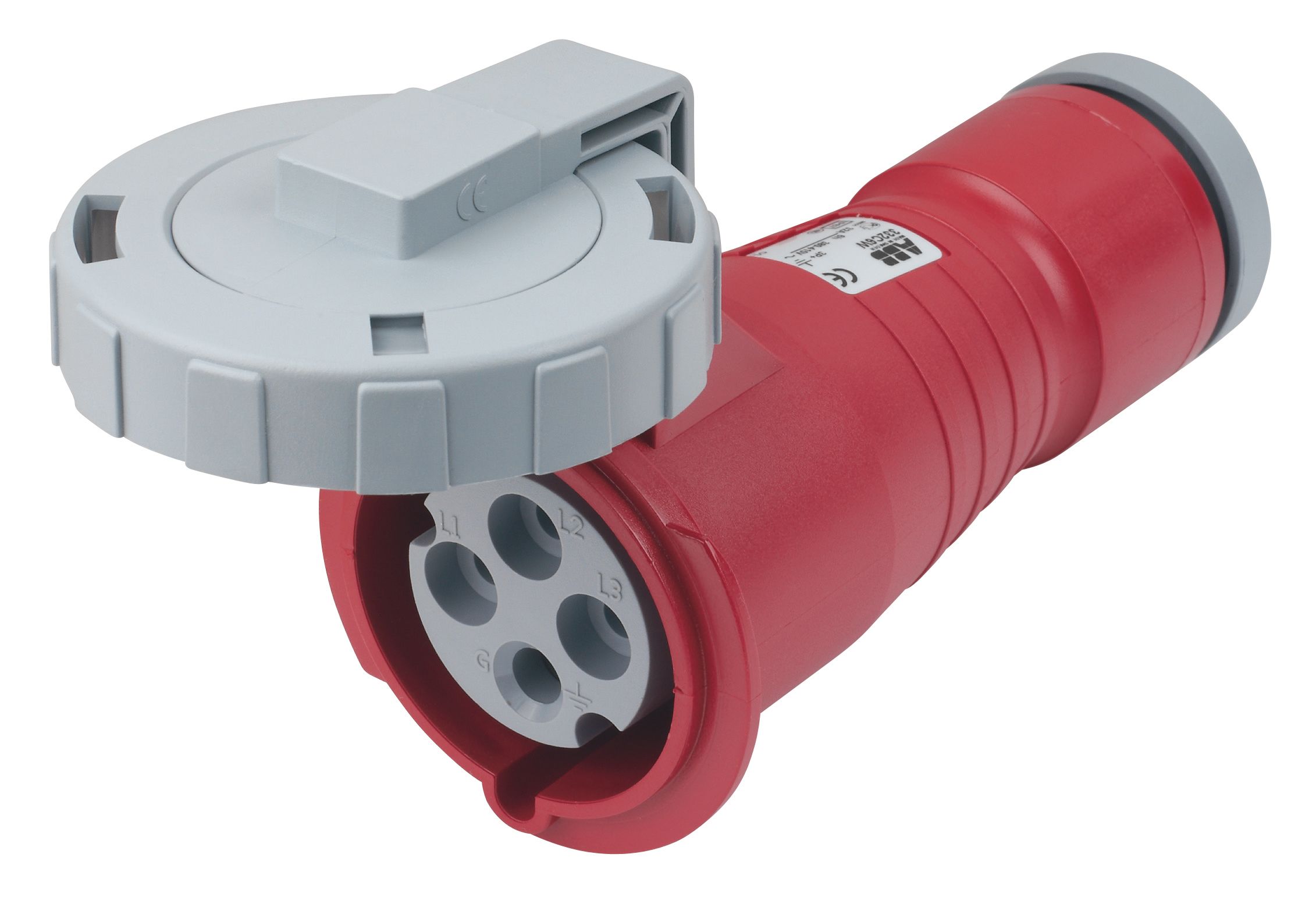 ABB 32A Site surface socket
