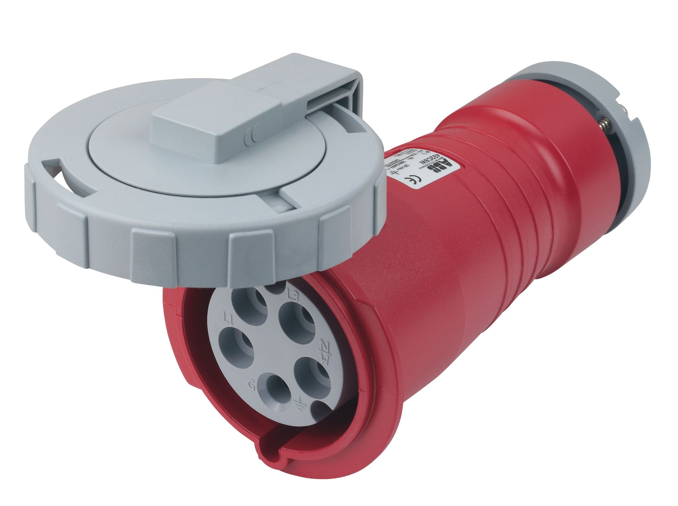 ABB 32A Site surface socket | DIY at B&Q