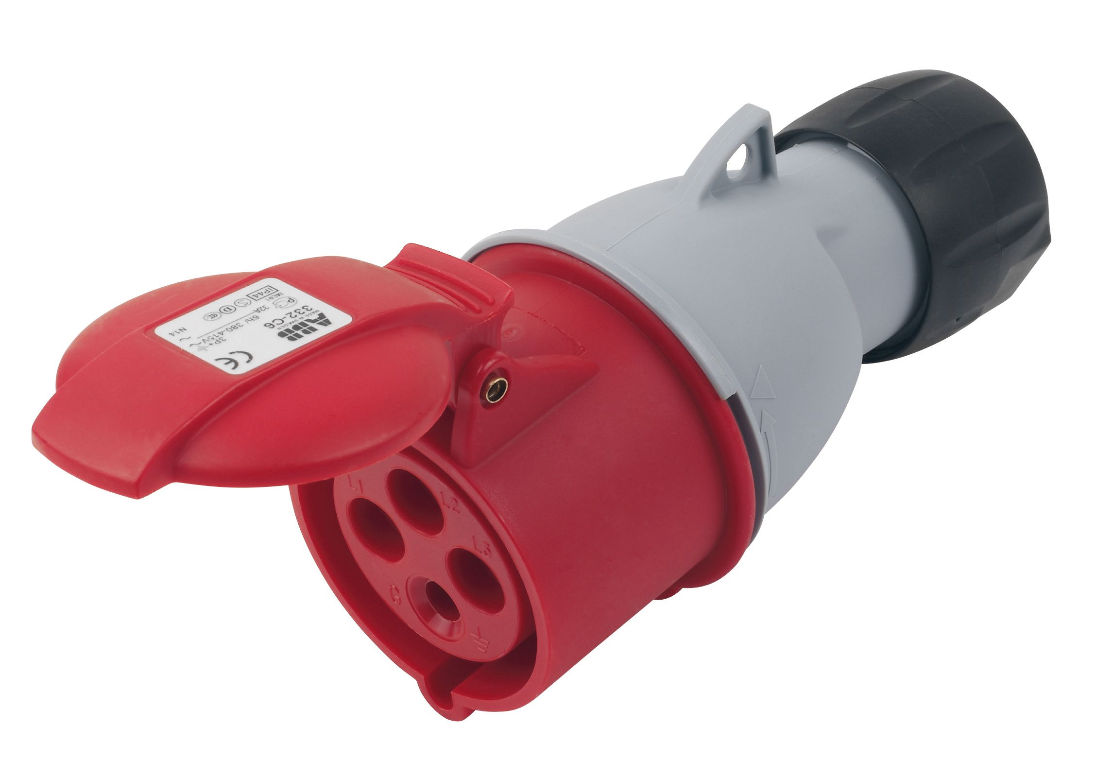 ABB 32A Site surface socket