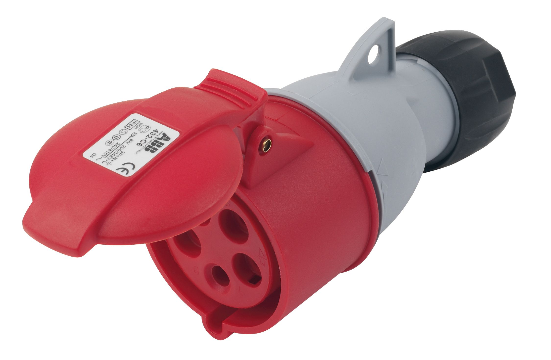 ABB 32A Site surface socket