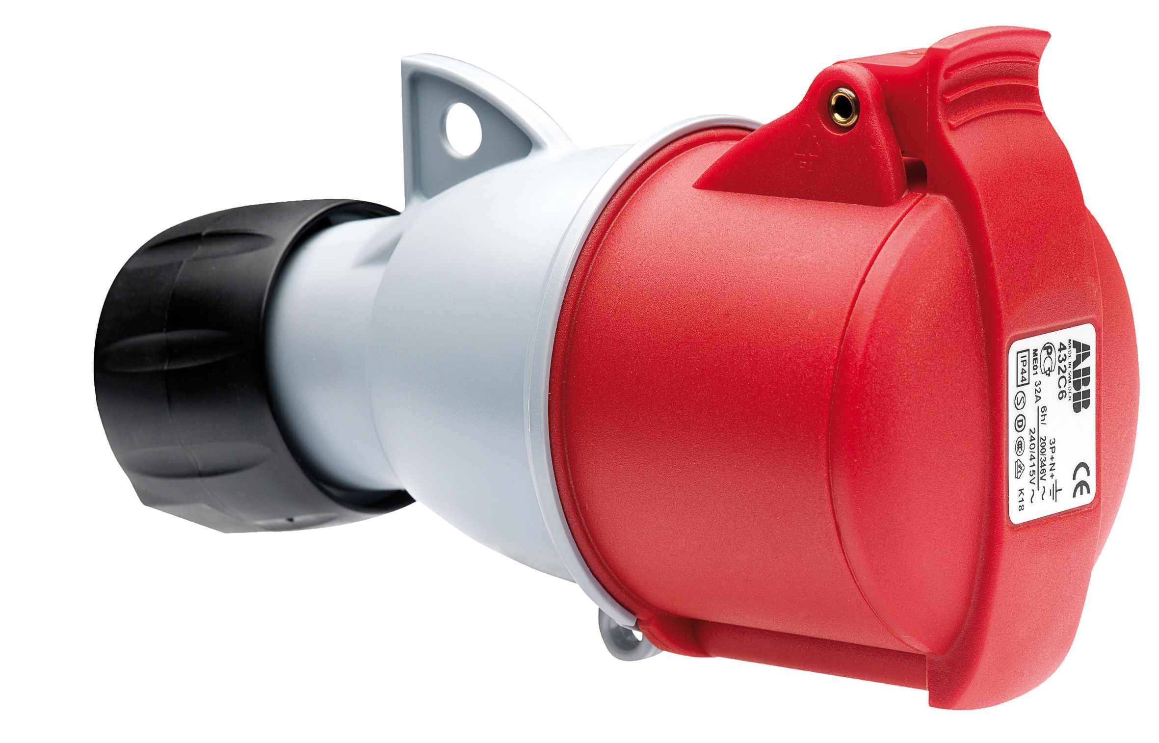 ABB 32A Site surface socket