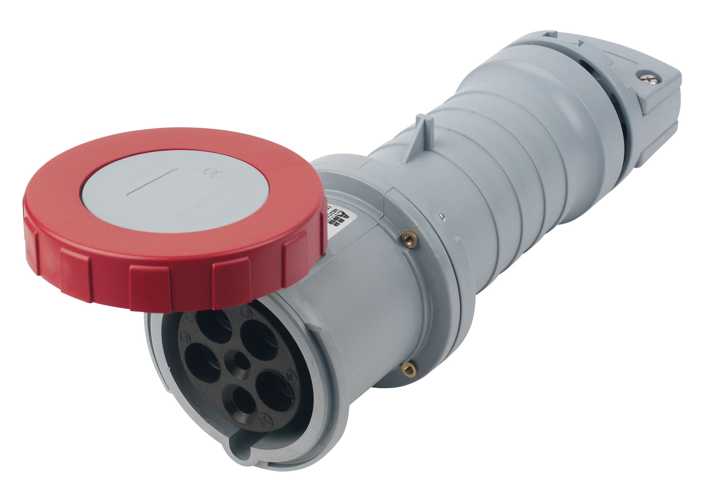 ABB 63A Site surface socket | DIY at B&Q