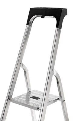 Abru 3 tread Aluminium Step Ladder